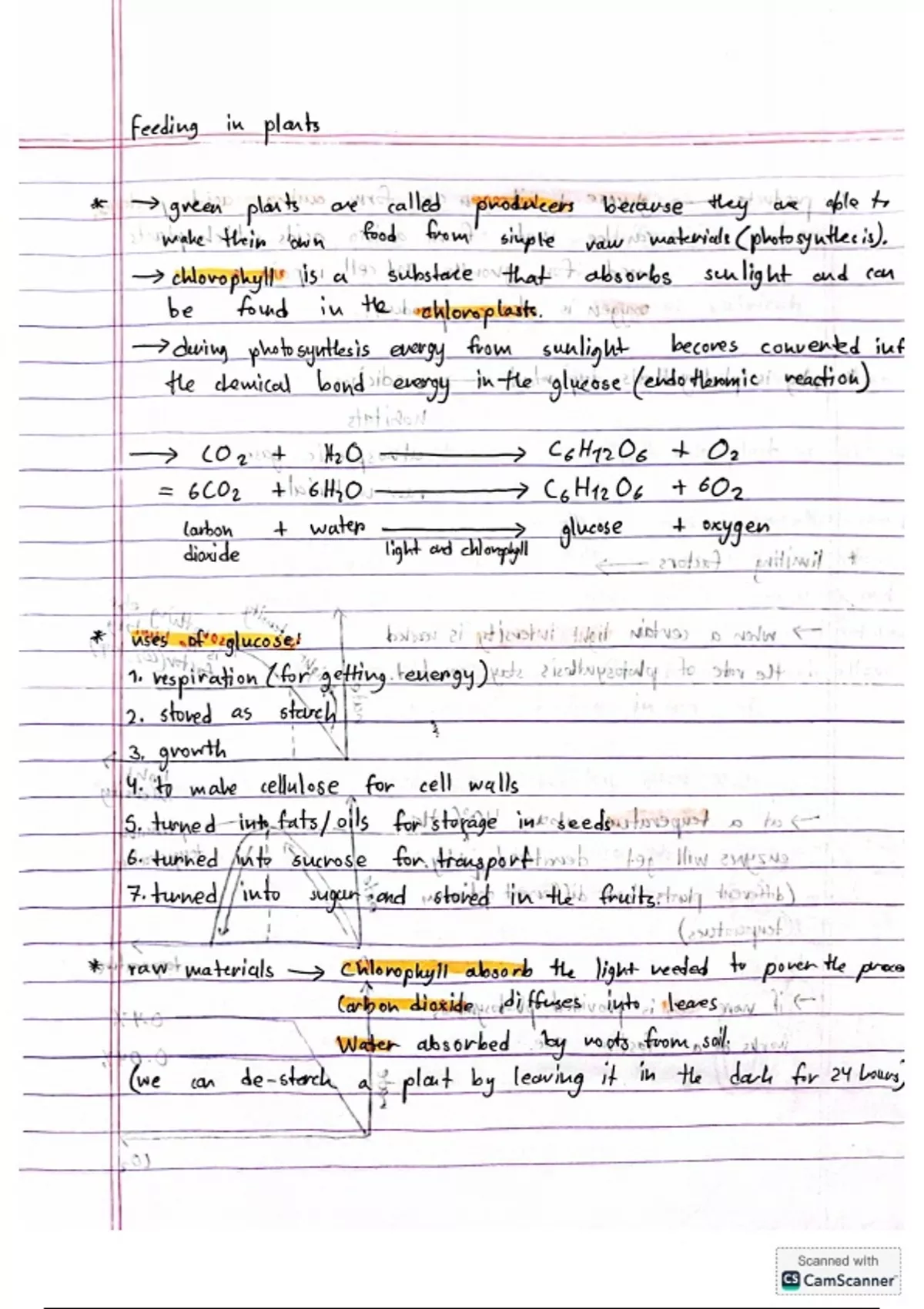 Biology Grade 8 Full Syllabus - Biology - Stuvia US