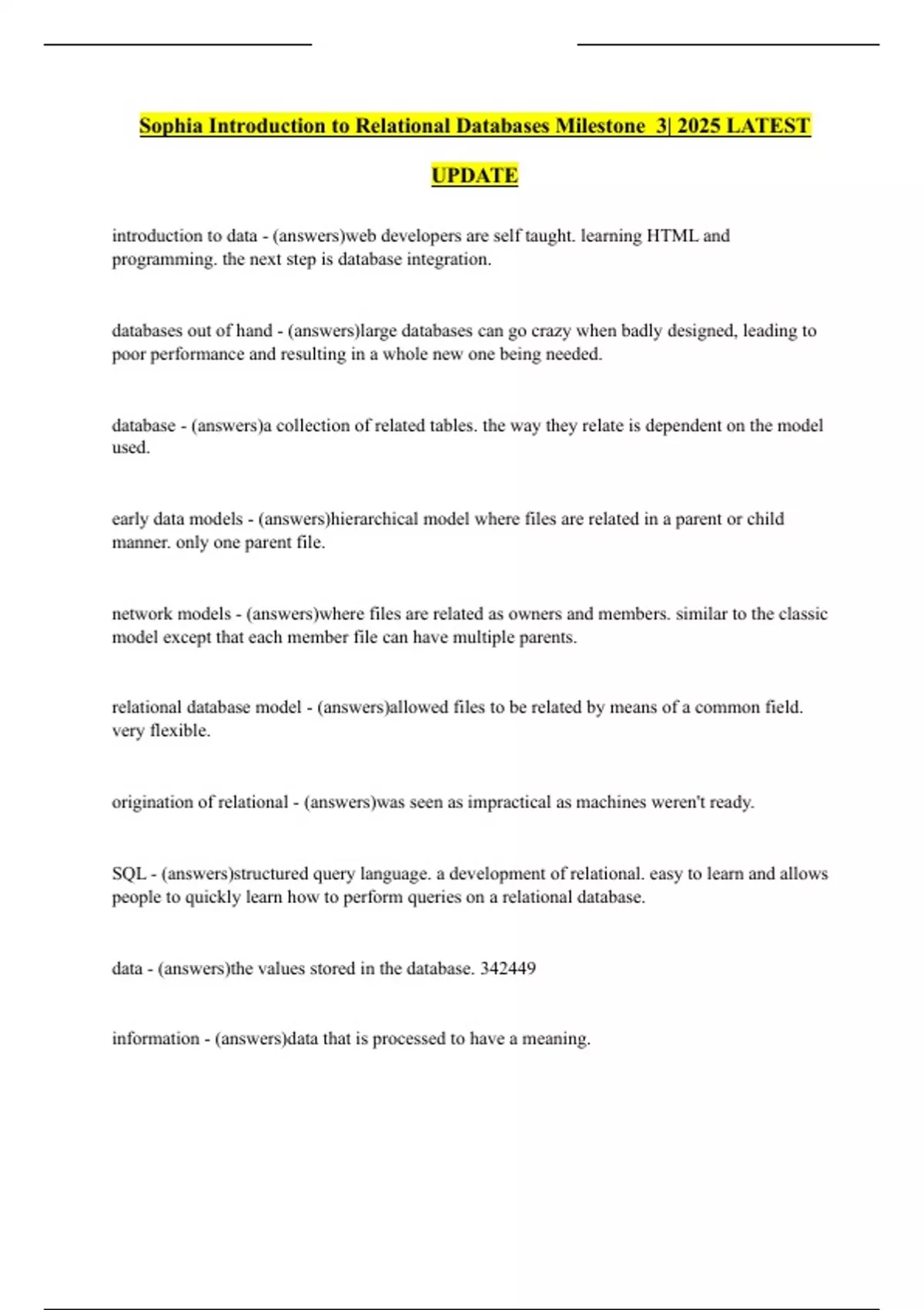 Sophia Introduction to Relational Databases Milestone_1 (2025) - Sophia ...