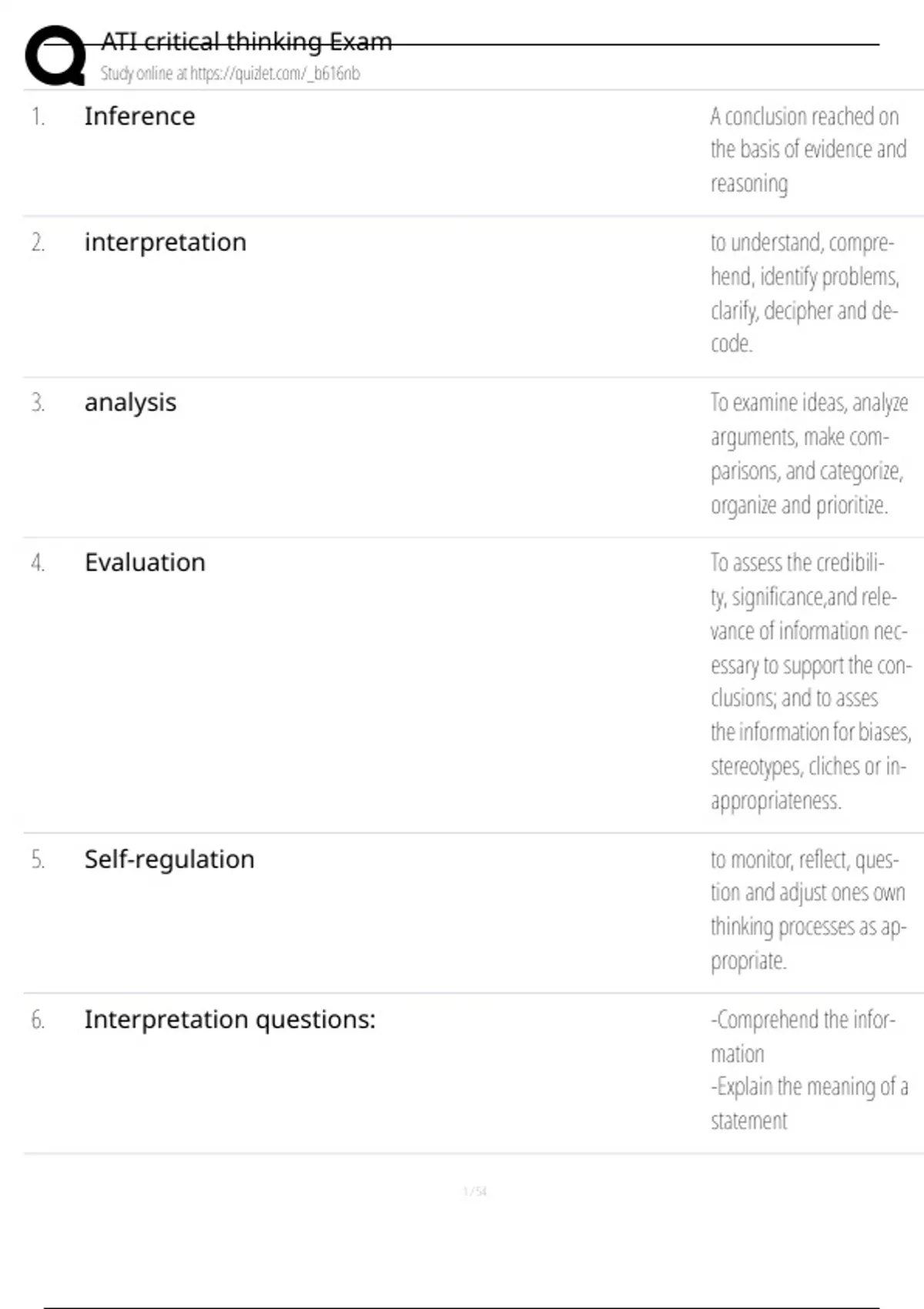 ATI critical thinking Exam 140+ questions and answers 2025. - ATI ...
