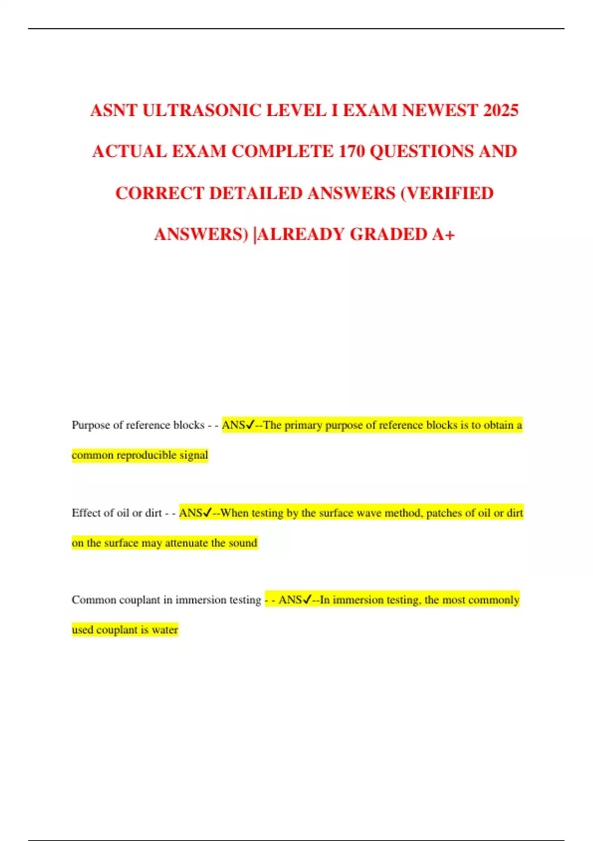 RN HESI LEADERSHIP EXIT ACTUAL EXAM NEWEST 2025 ACTUAL EXAM COMPLETE 200 QUESTIONS AND CORRECT ...