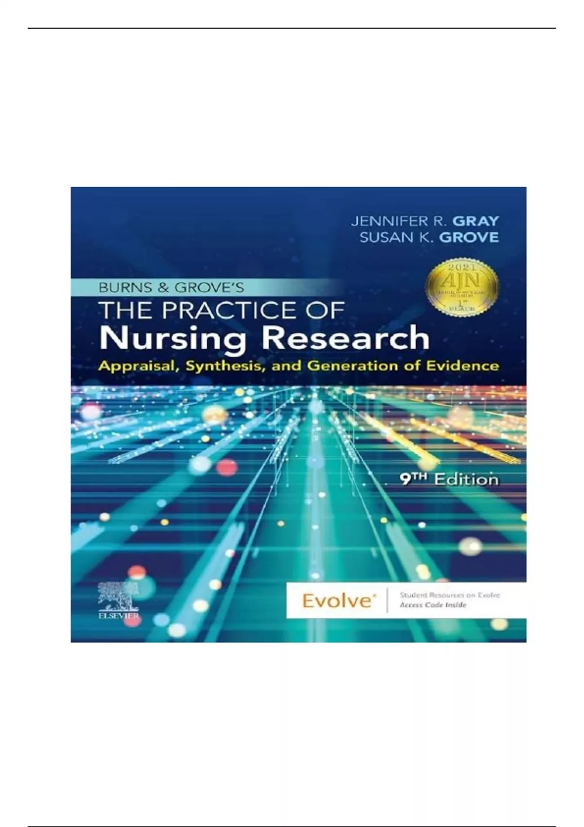 TEST BANK BURNS AND GROVES THE PRACTICE OF NURSING RESEARCH 9TH EDITION ...