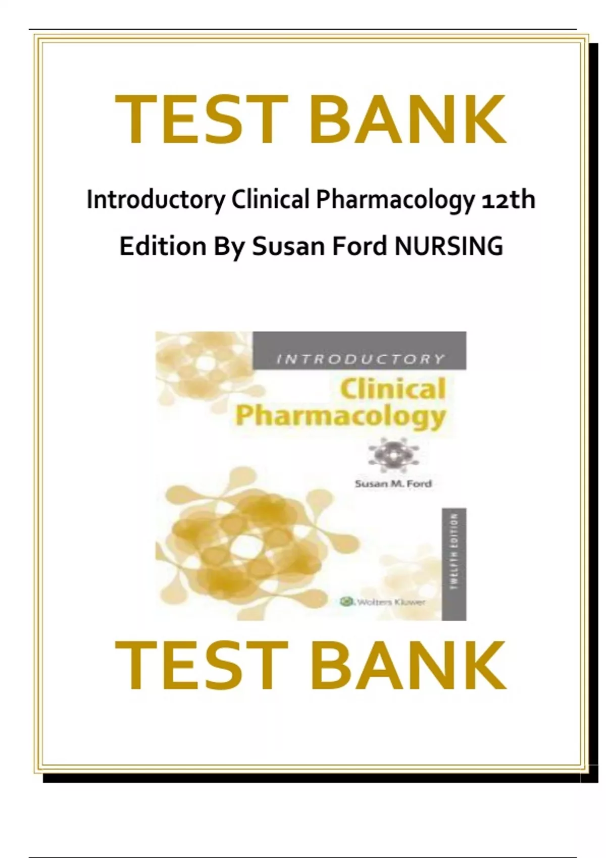 Test Bank For Lehninger Principles of Biochemistry 7th Edition By David ...