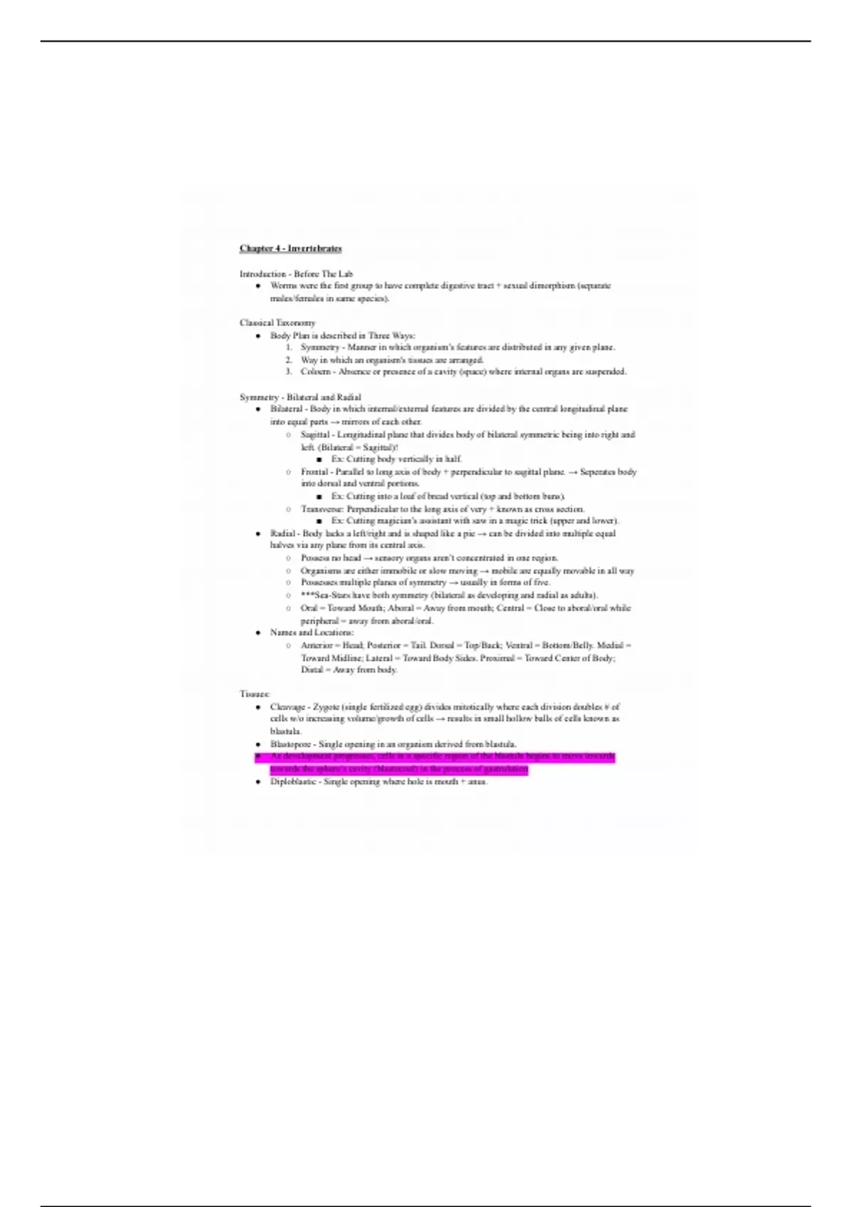 BIOL 102 Practical Lab 2 Exam - Biology 102 - Stuvia US