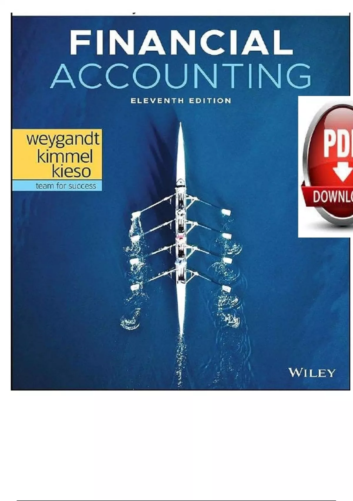 SOLUTION MANUAL FINANCIAL ACCOUNTING 11TH EDITION BY JERRY J. WEYGANDT ...