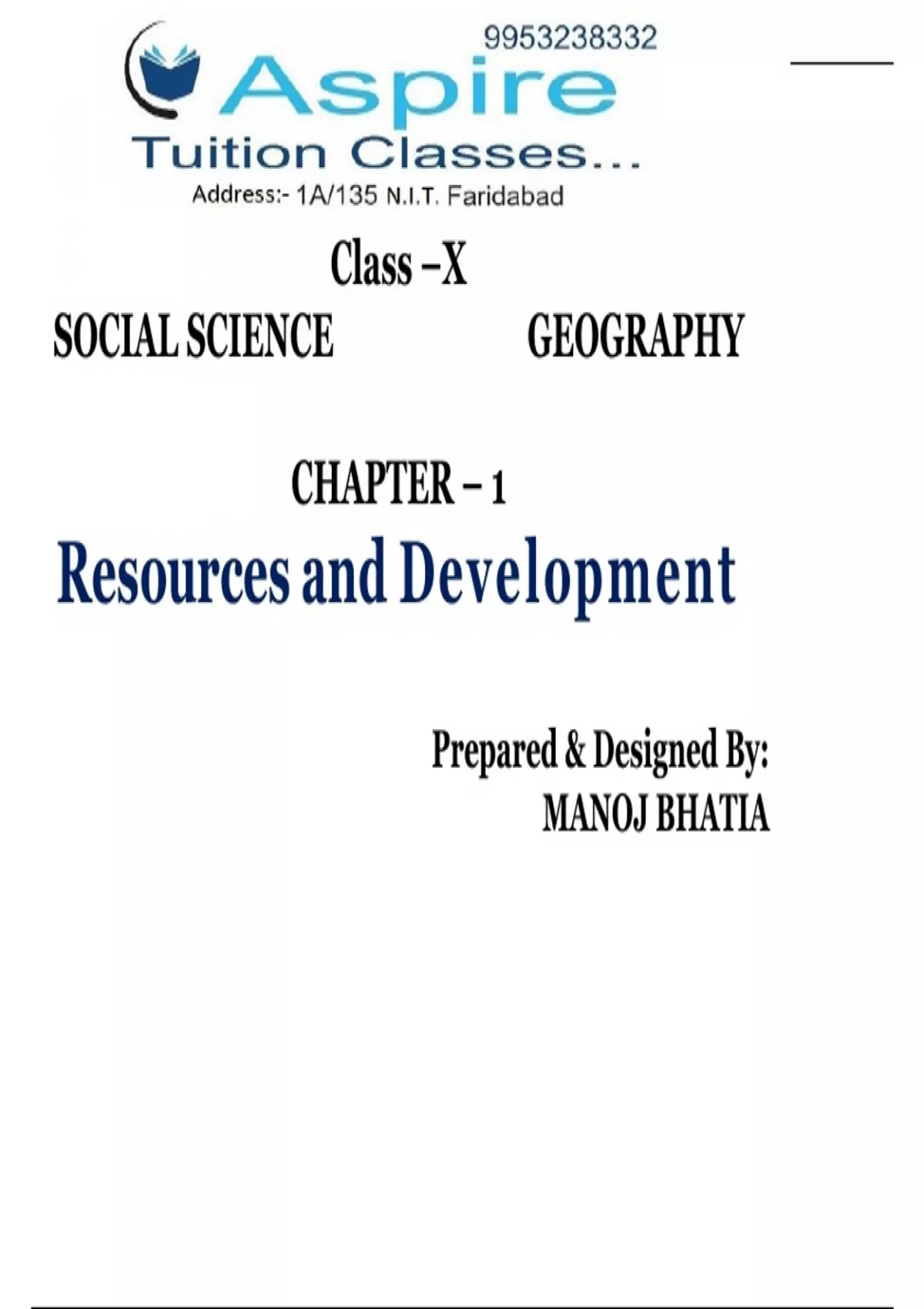 Summary - SST - SST - Stuvia US