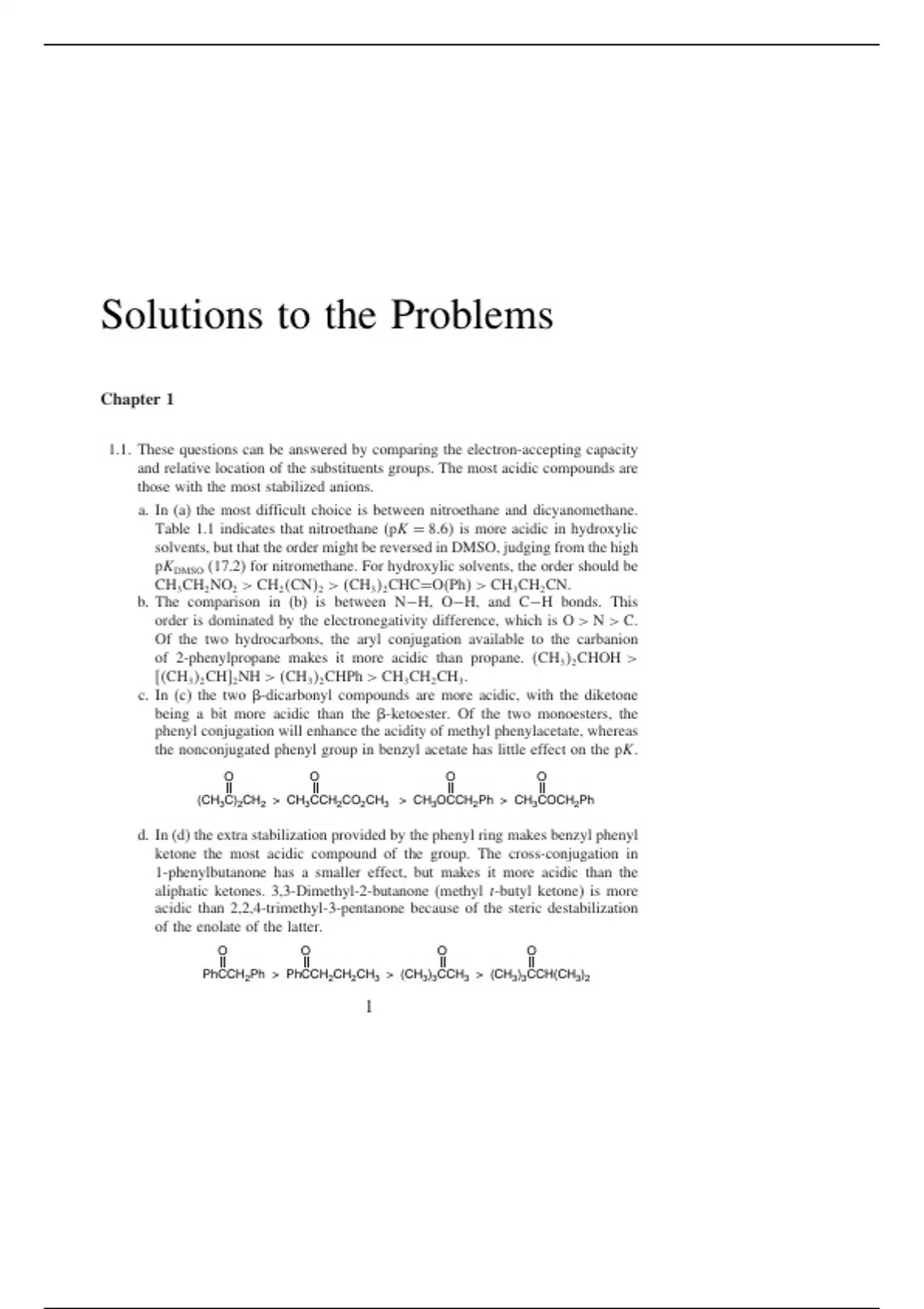 Advanced Organic Chemistry Part B: Reactions and Synthesis – Francis A. Carey & Richard J ...