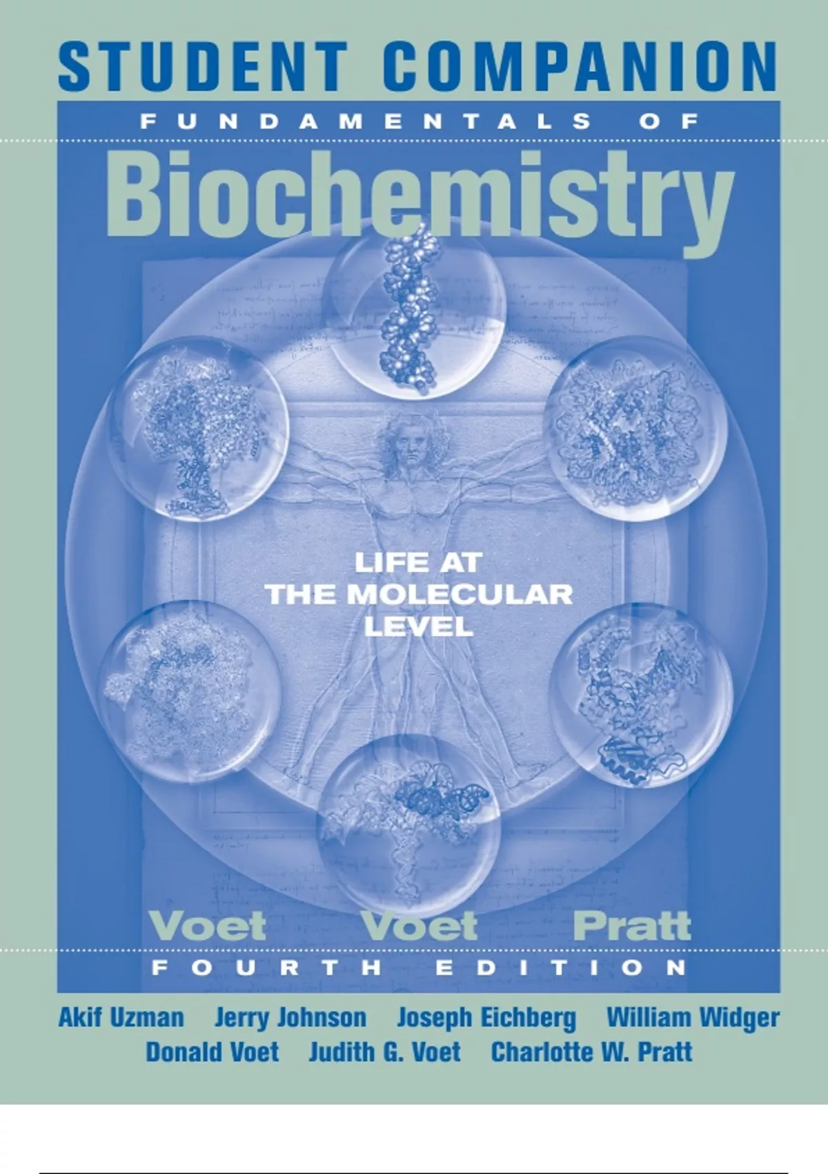 Fundamentals of Biochemistry: Life at the Molecular Level (4th Edition ...