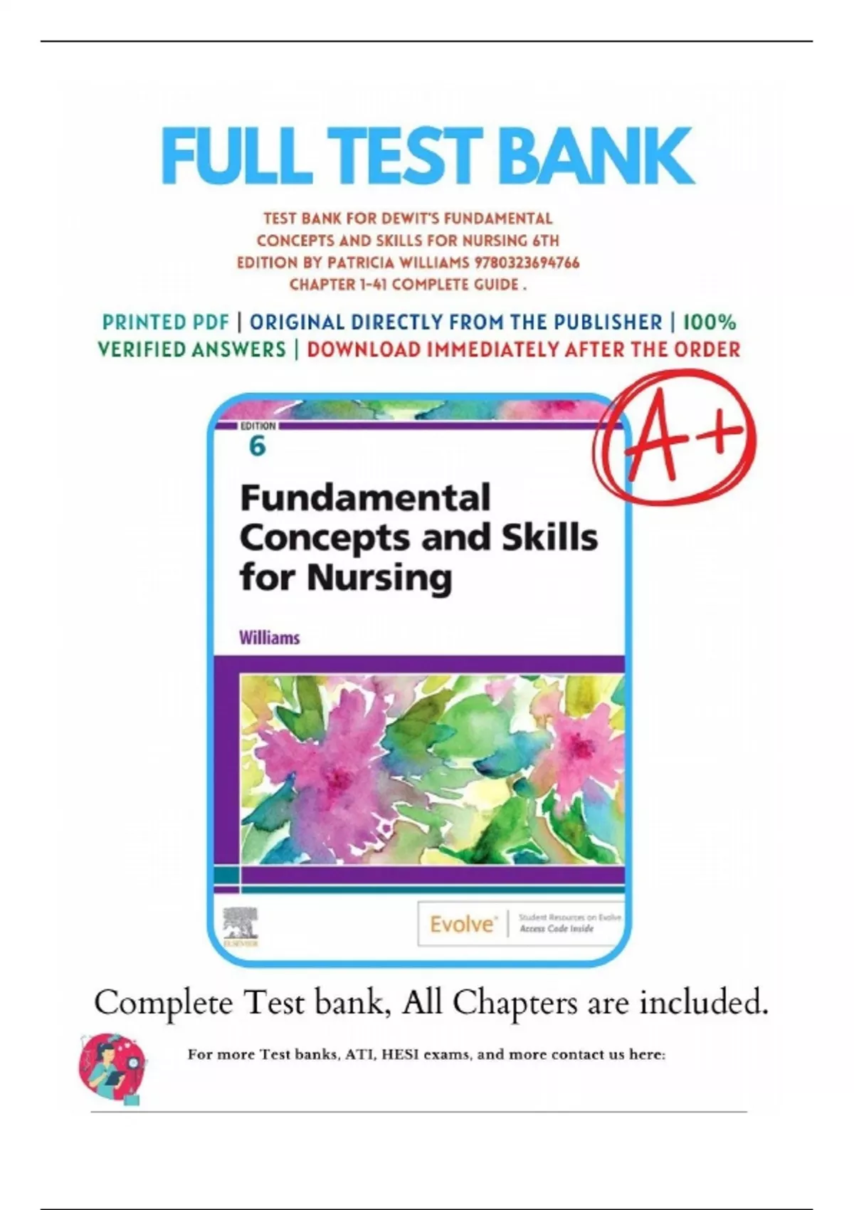 ATI Fundamentals Test Bank 2025/2026 – Comprehensive Practice Questions ...