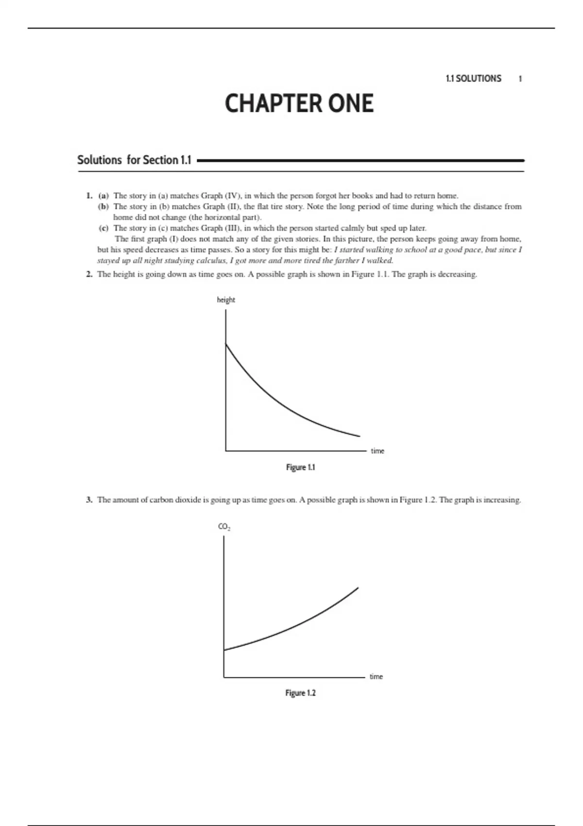 Solution manual for applied calculus 7th edition deborah hughes hallett ...