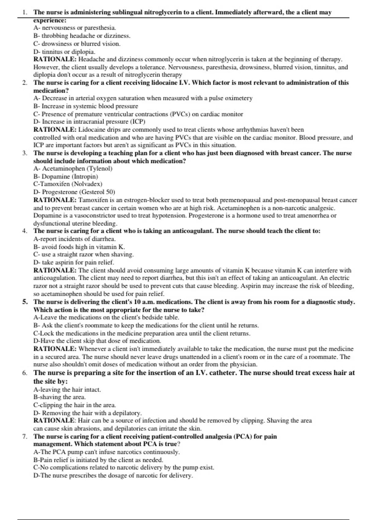 COC Exam Preparation : 1000+ Practice Questions, Full-Length Practice ...