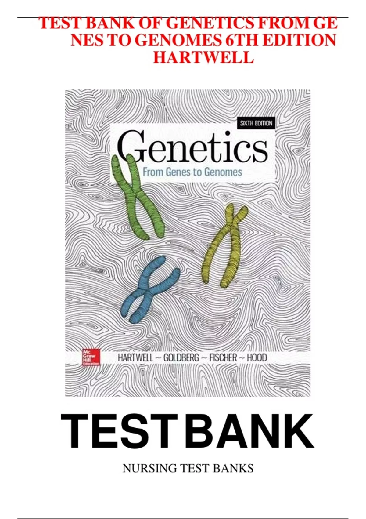 TEST BANK NURSING ALLELE OF GENES ON DIFFERENT CHROMOSOMES ASSORT ...