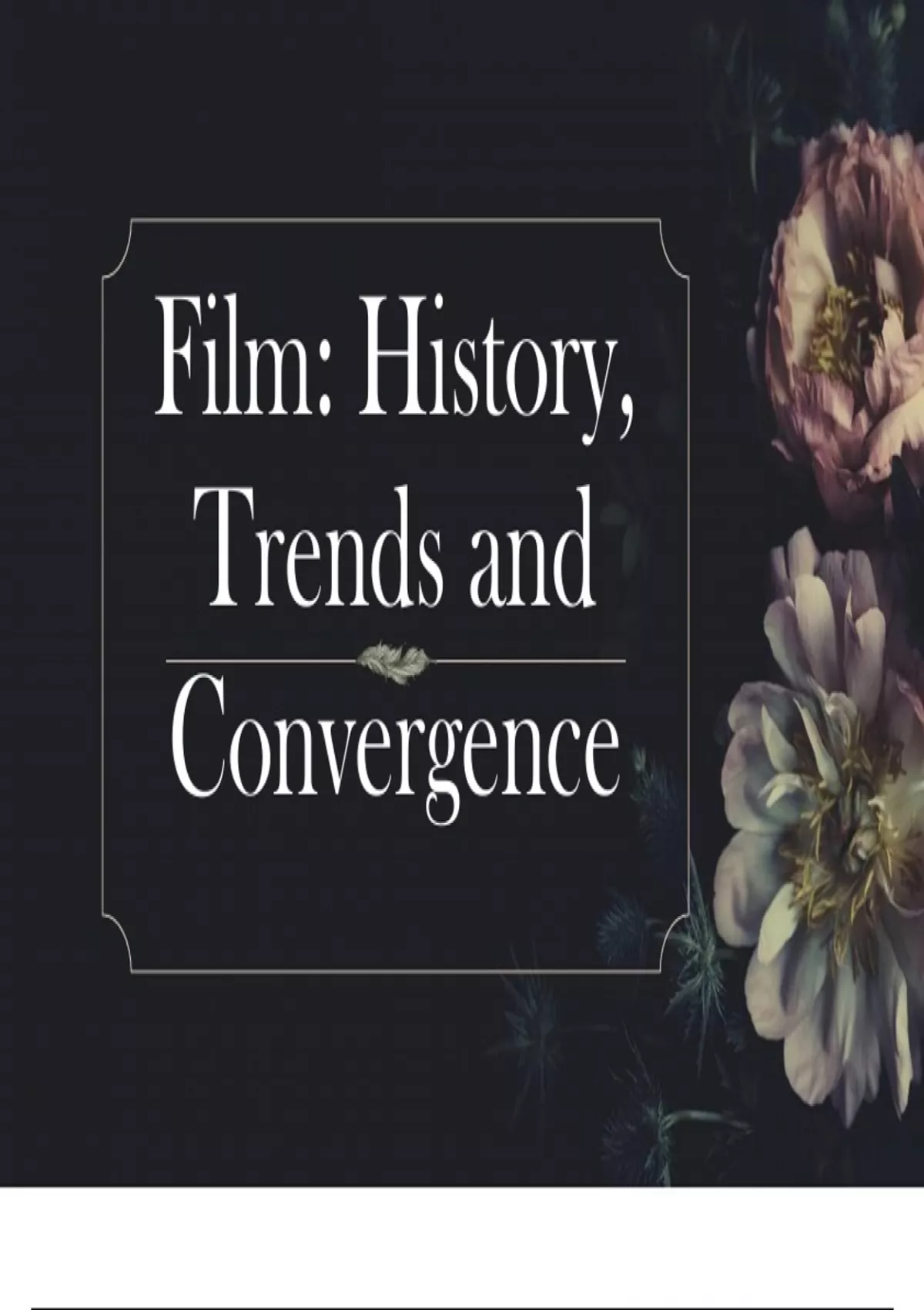 Introduction to Communication Media - N/A (COMM122) - Stuvia US