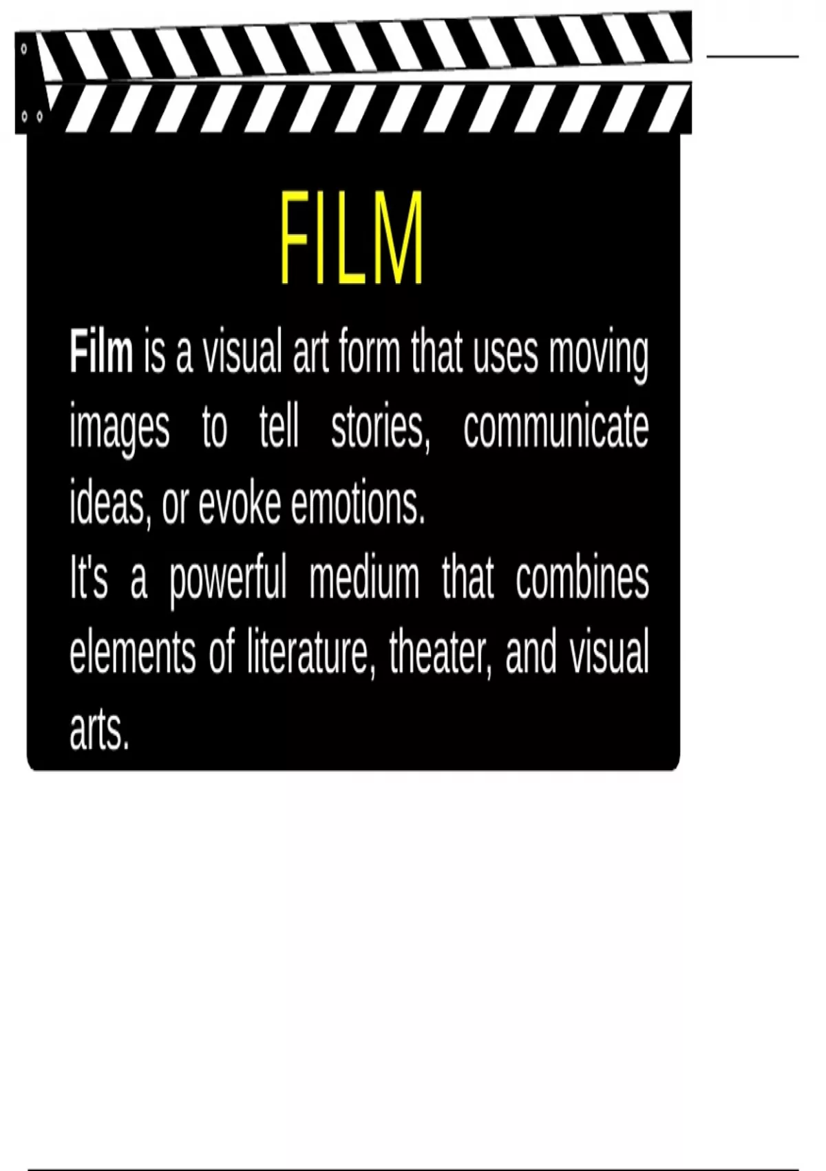 Introduction to Communication Media - N/A (COMM122) - Stuvia US