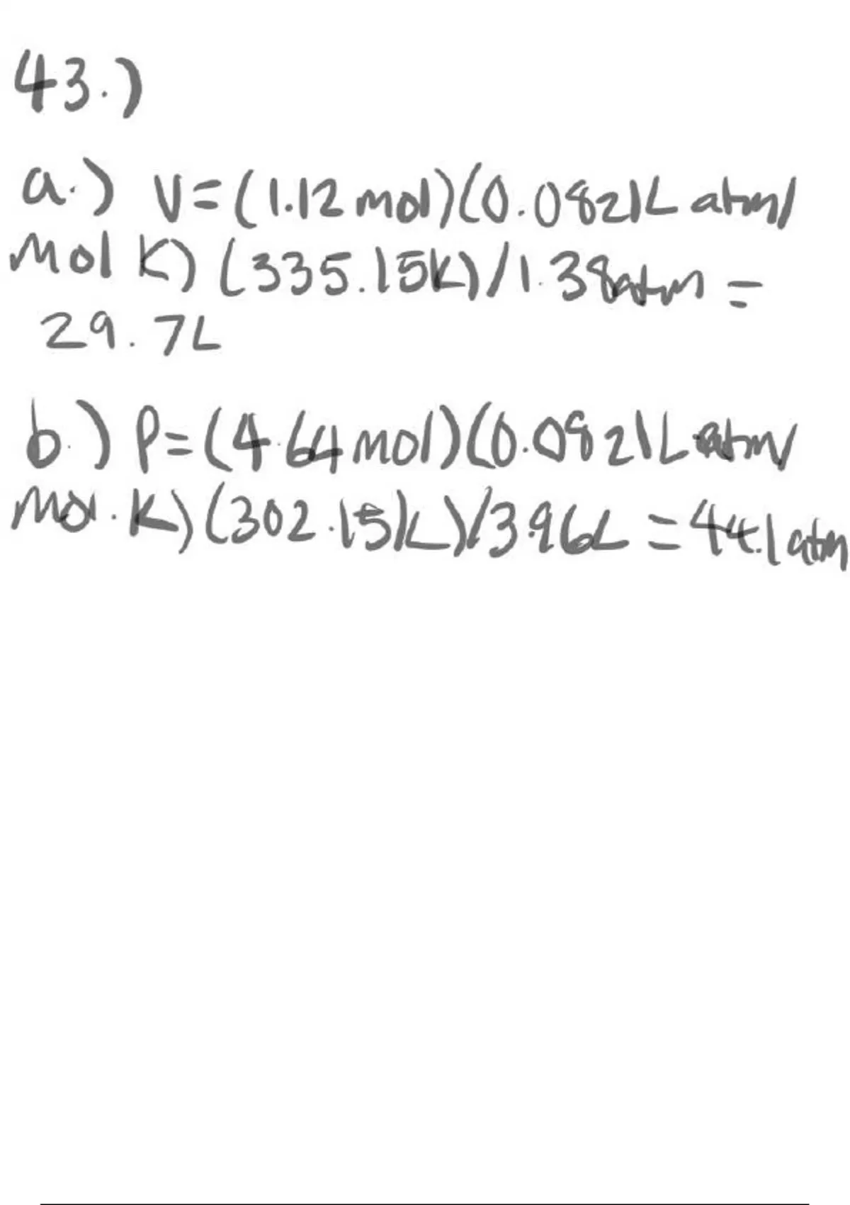 CHEM 110 Organic Chemistry HW - CHEM 110 (CHEM110) - Stuvia US