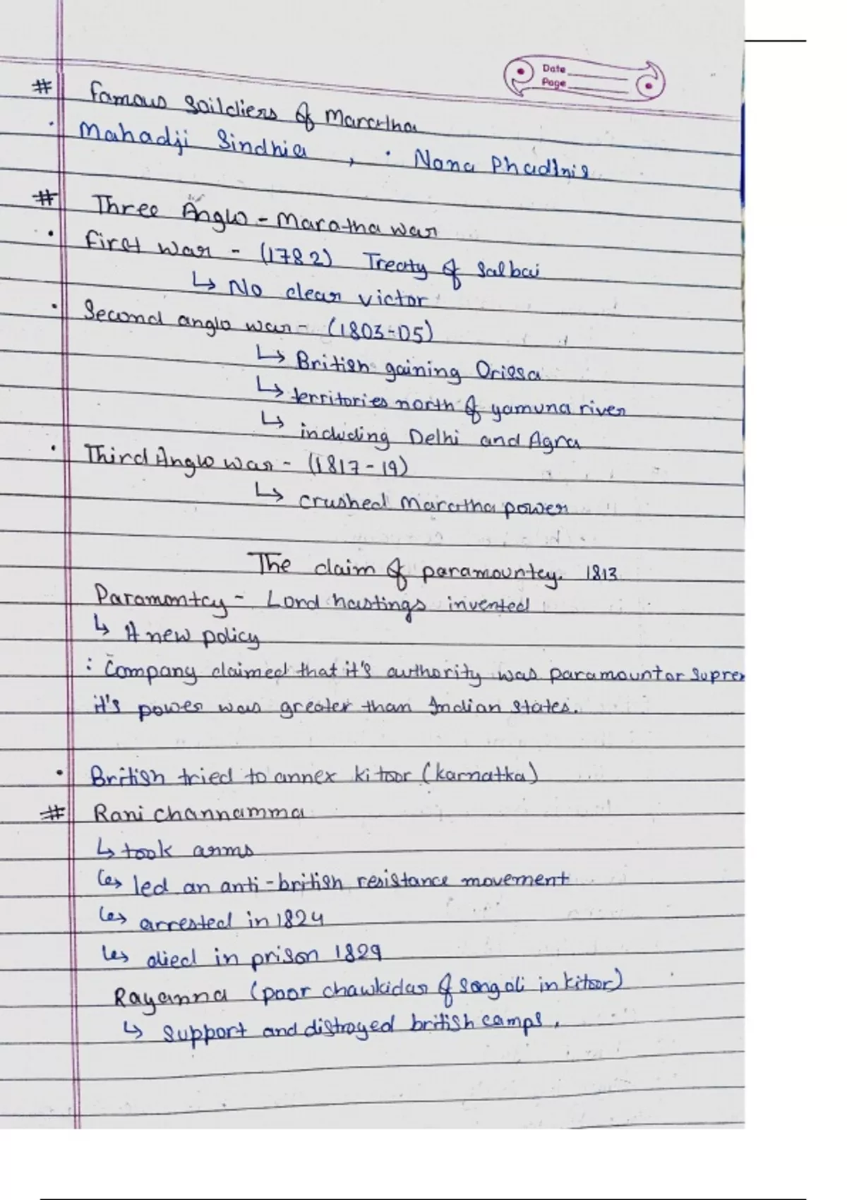 NCERT Class 8 History Chapter 2: 'From Trade to Territory' Detailed ...