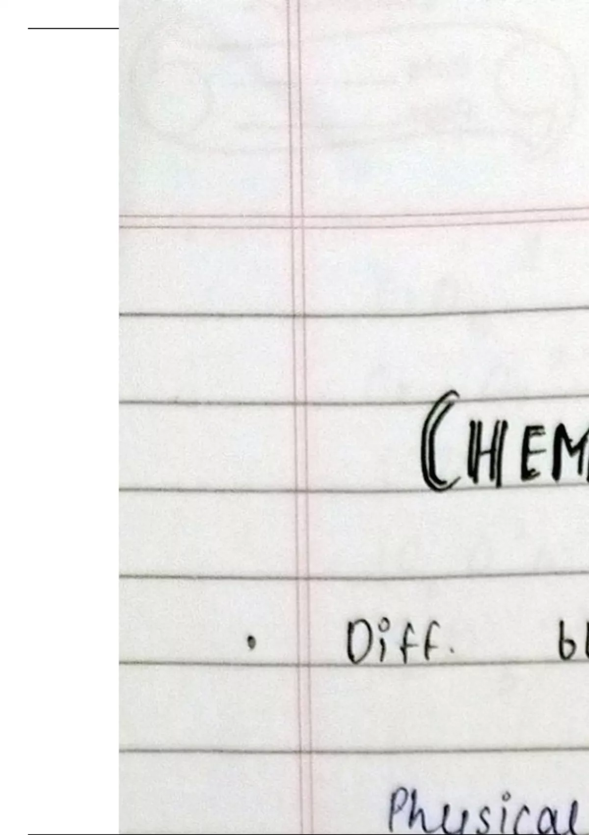 Class 10th chemistry chapter 1 - Chemistry - Stuvia US
