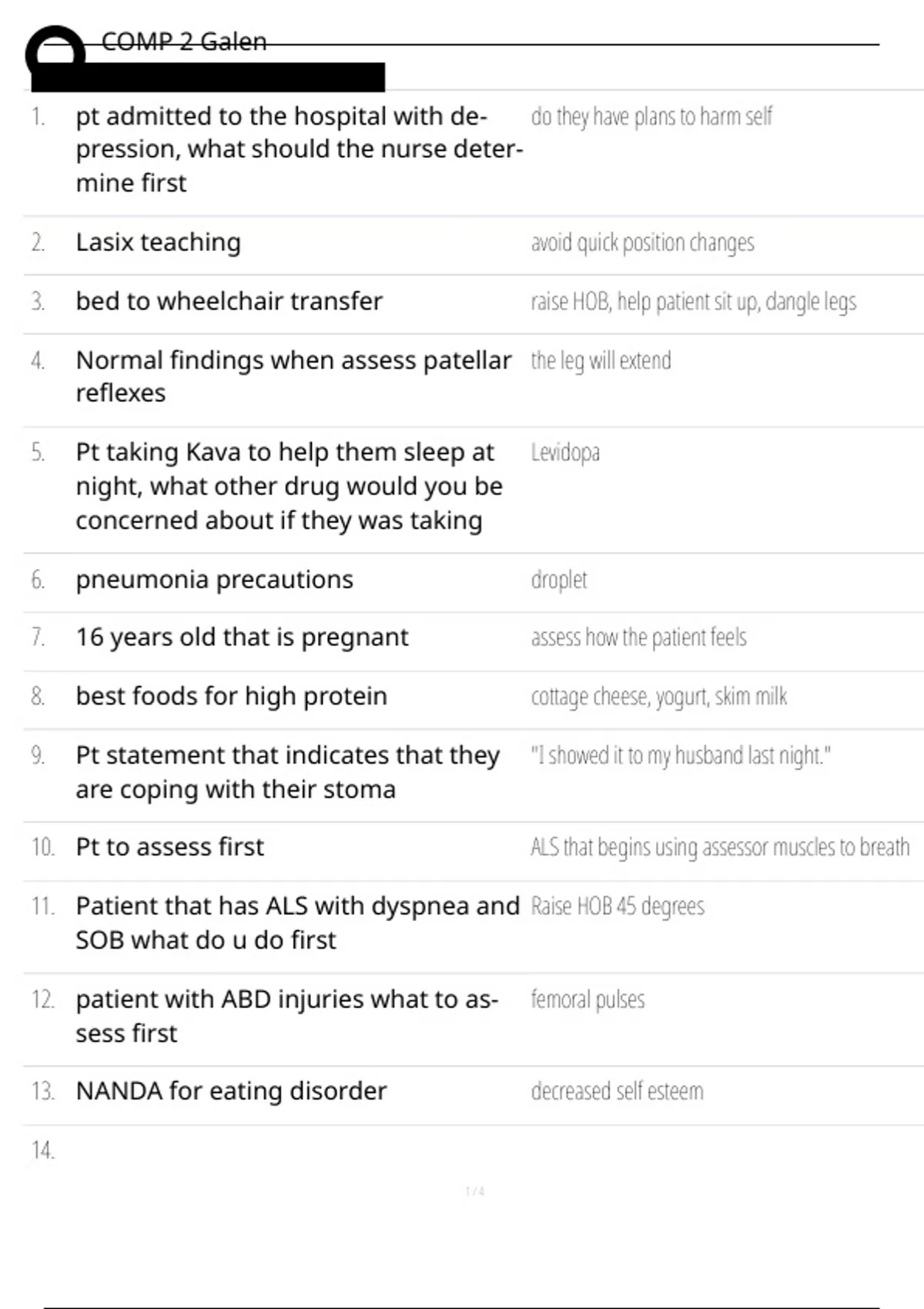 Article 9 training- CLB | Article 9 Training- CLB/ Questions with Correct Solutions.| 2025 ...