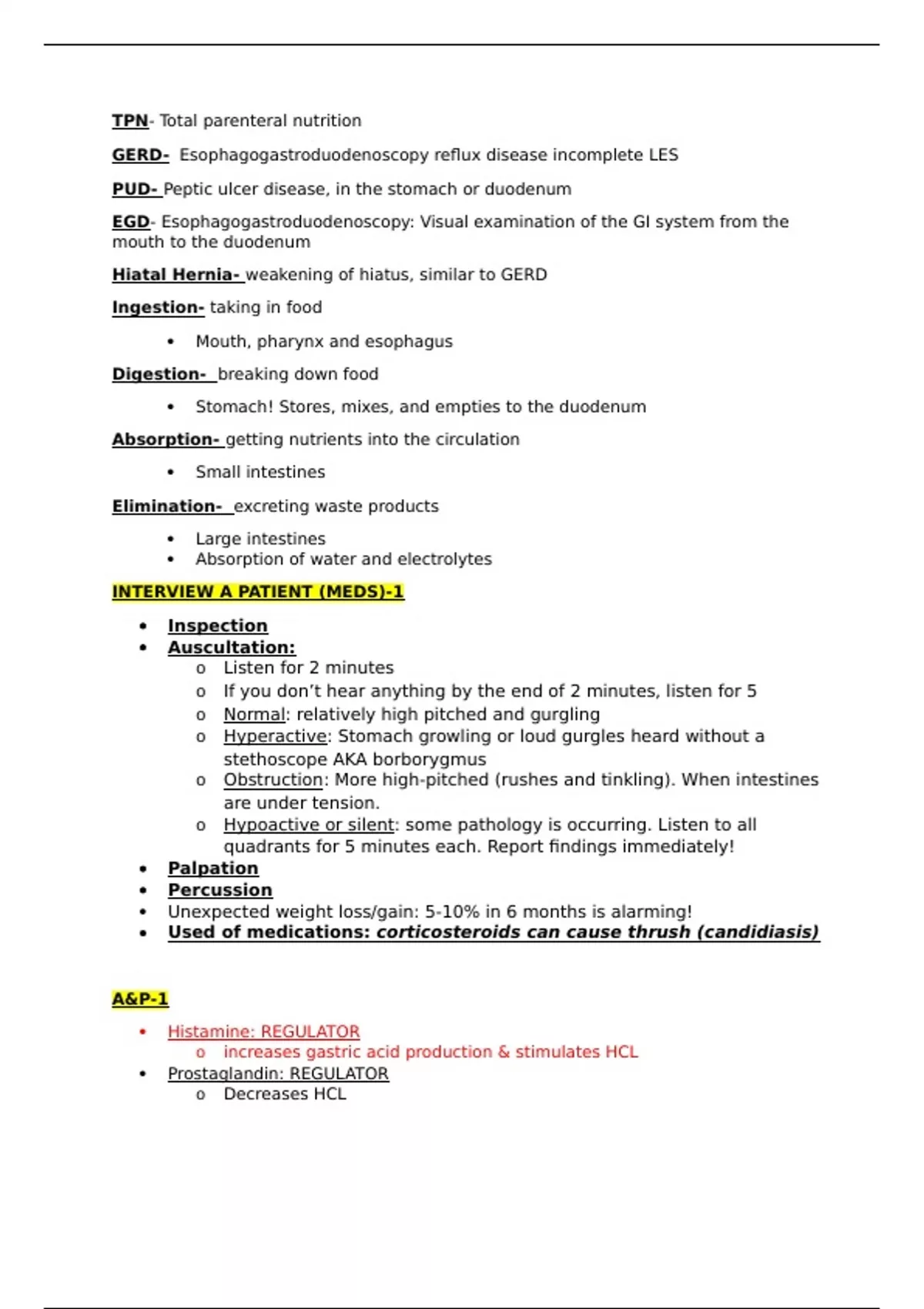oncology breakdown for NCLEX and nursing school exams - NUR 220 - Stuvia US