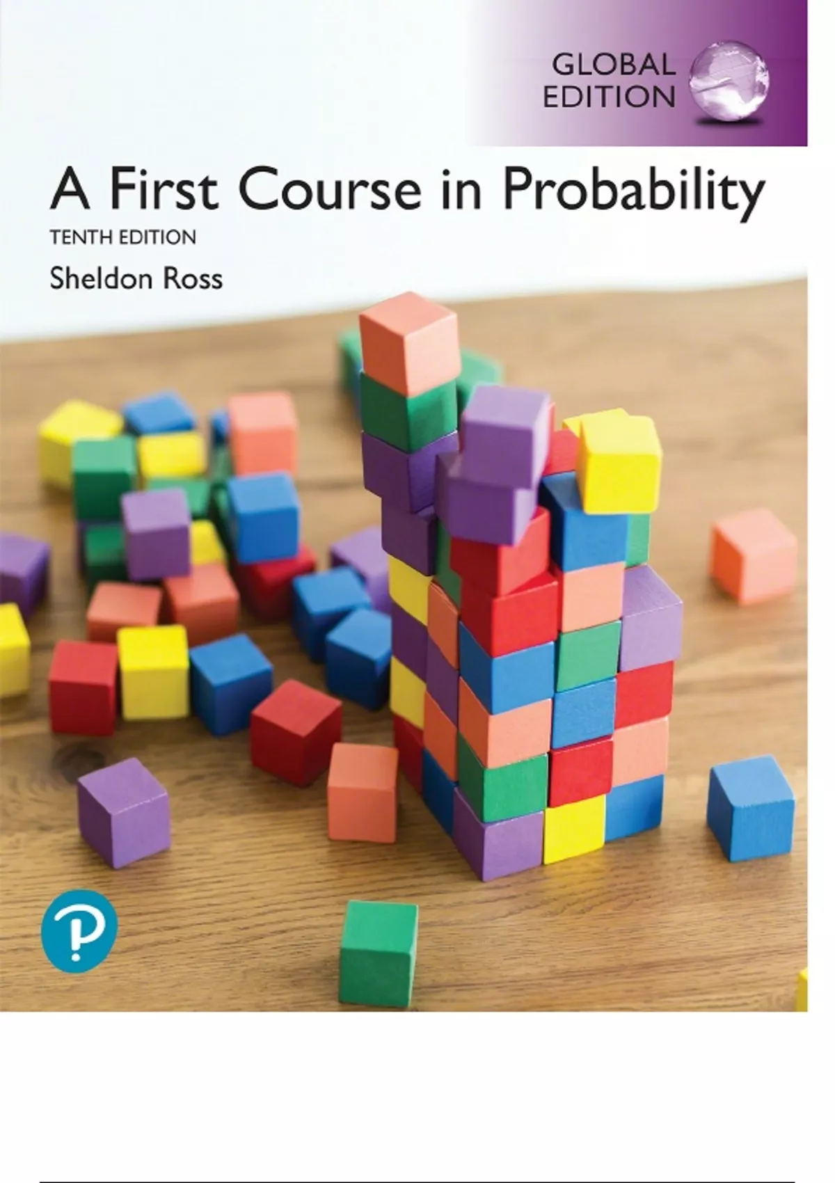 Solutions Manual A FIRST COURSE IN PROBABILITY Tenth Edition Global ...