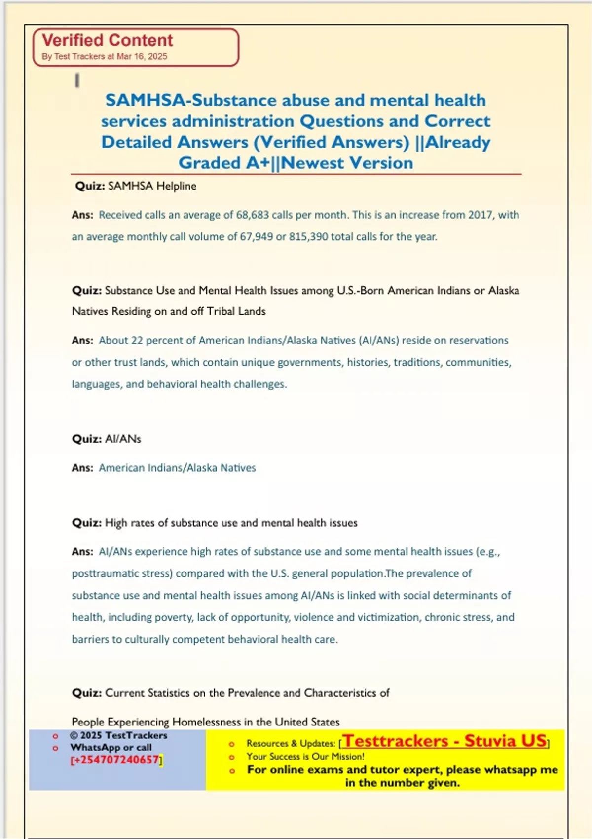 SAMHSA-Substance abuse and mental health services administration ...