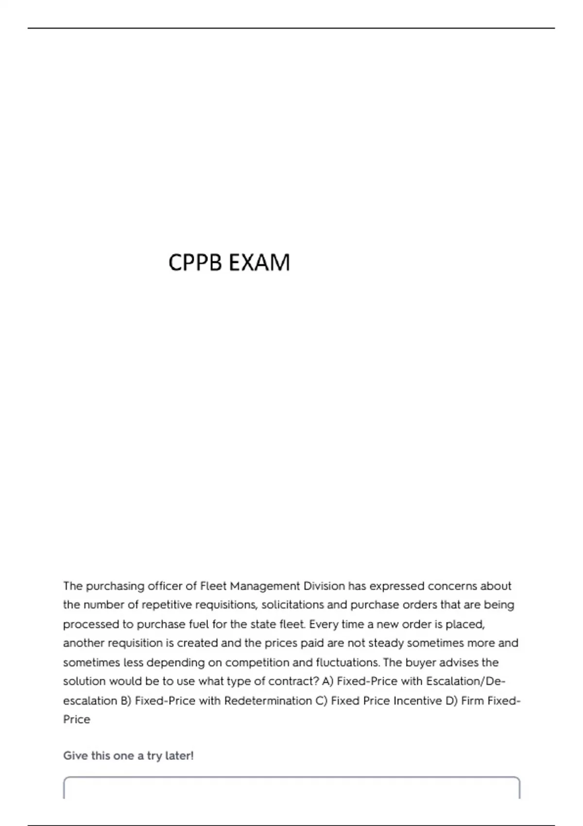 Cppb Exam Prep Comprehensive C Questions With Complete Solutions Cppb Stuvia Us