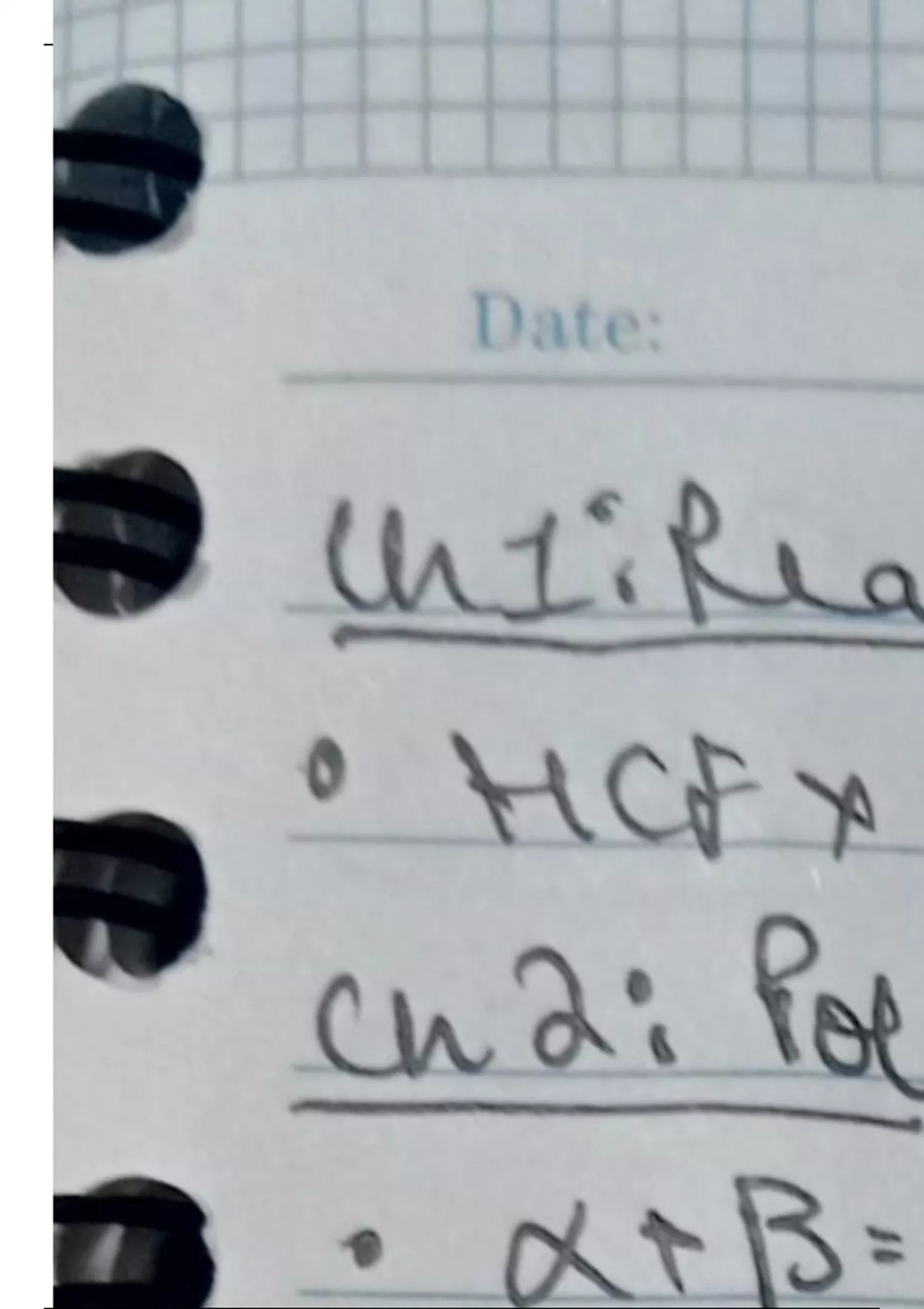 Summary Formulas for class 10th Standard Maths CBSE - Mathematics ...