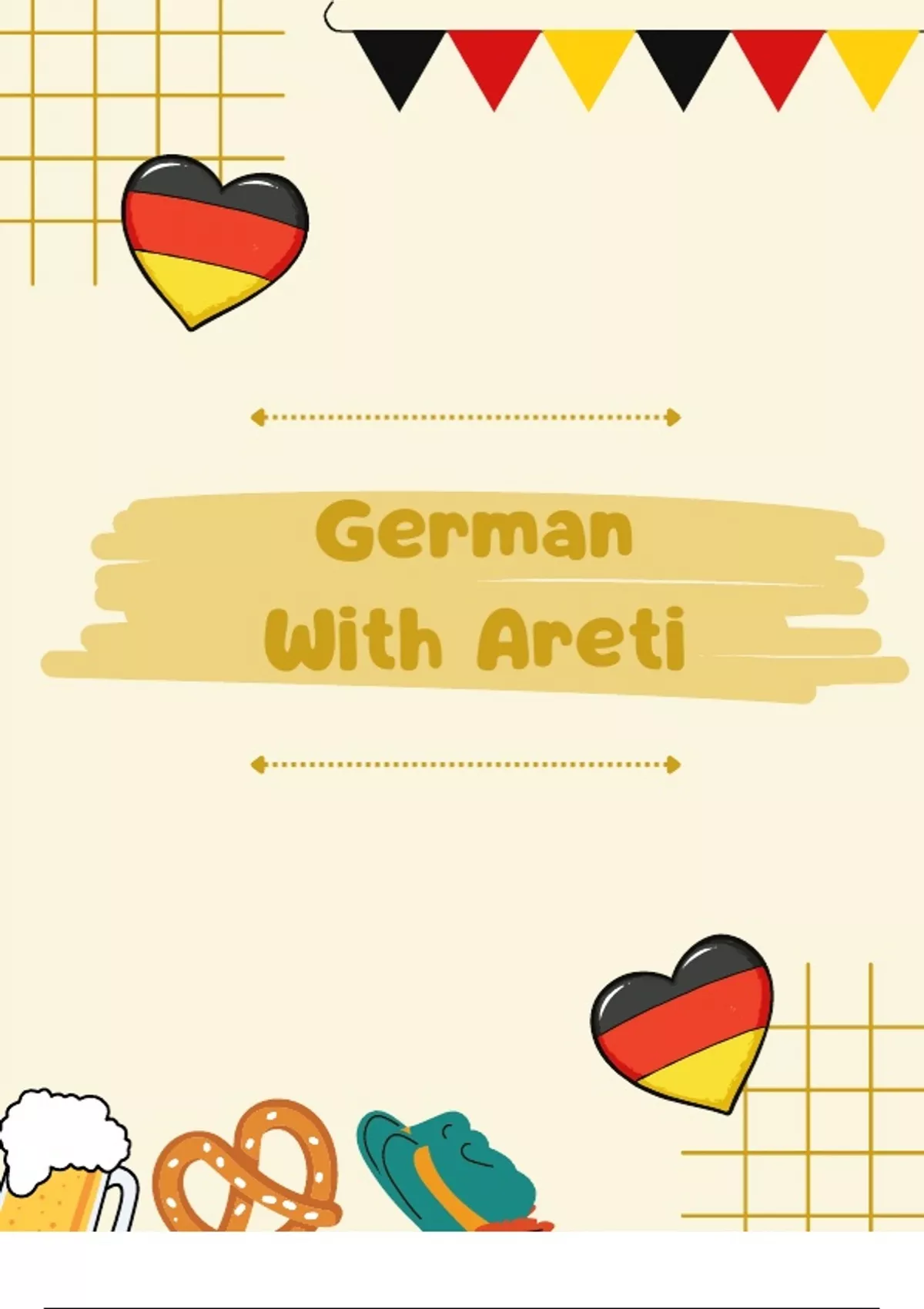 German Alphabet and Pronunciation - German Language - Stuvia US