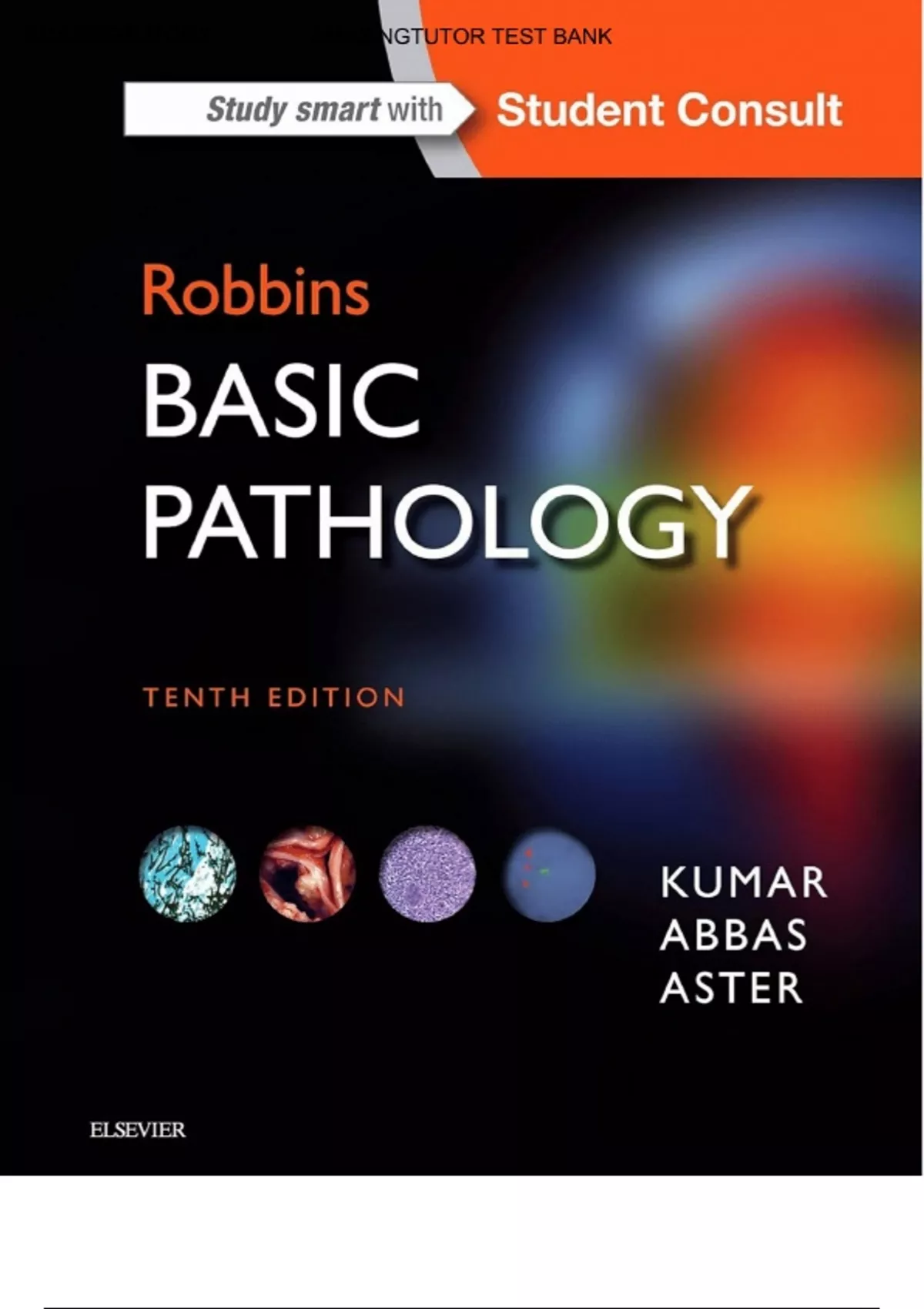 Test Bank Complete- Robbins Basic Pathology 10th Edition, By Vinay ...