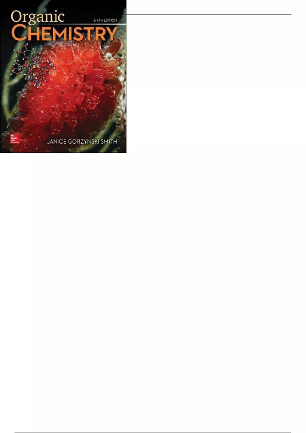 TEST BANK for Organic Chemistry 6th Edition Smith / All Chapters 1 - 29 ...