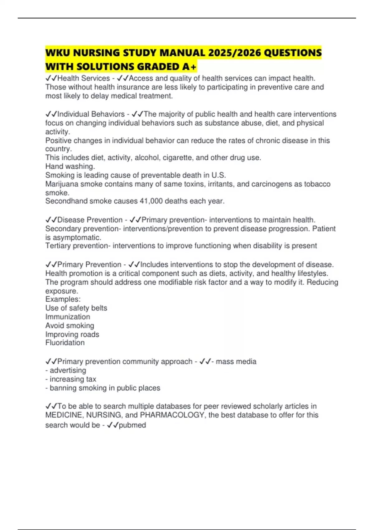 What is the lowers blood level of a drug needed to cause the intended ...