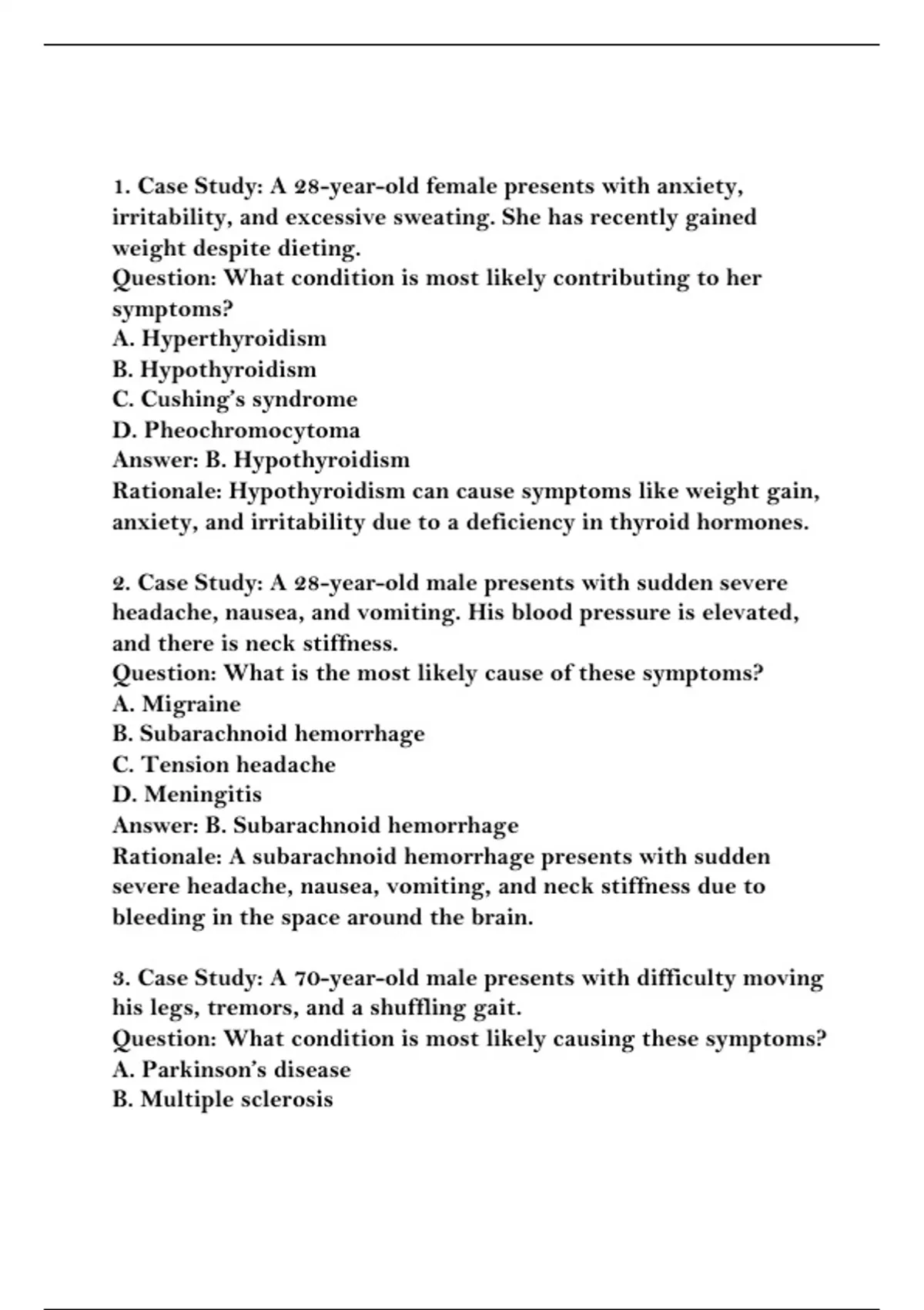 WGU C107 Anatomy & Physiology I Final Exam 2025/2026: Verified A+ ...