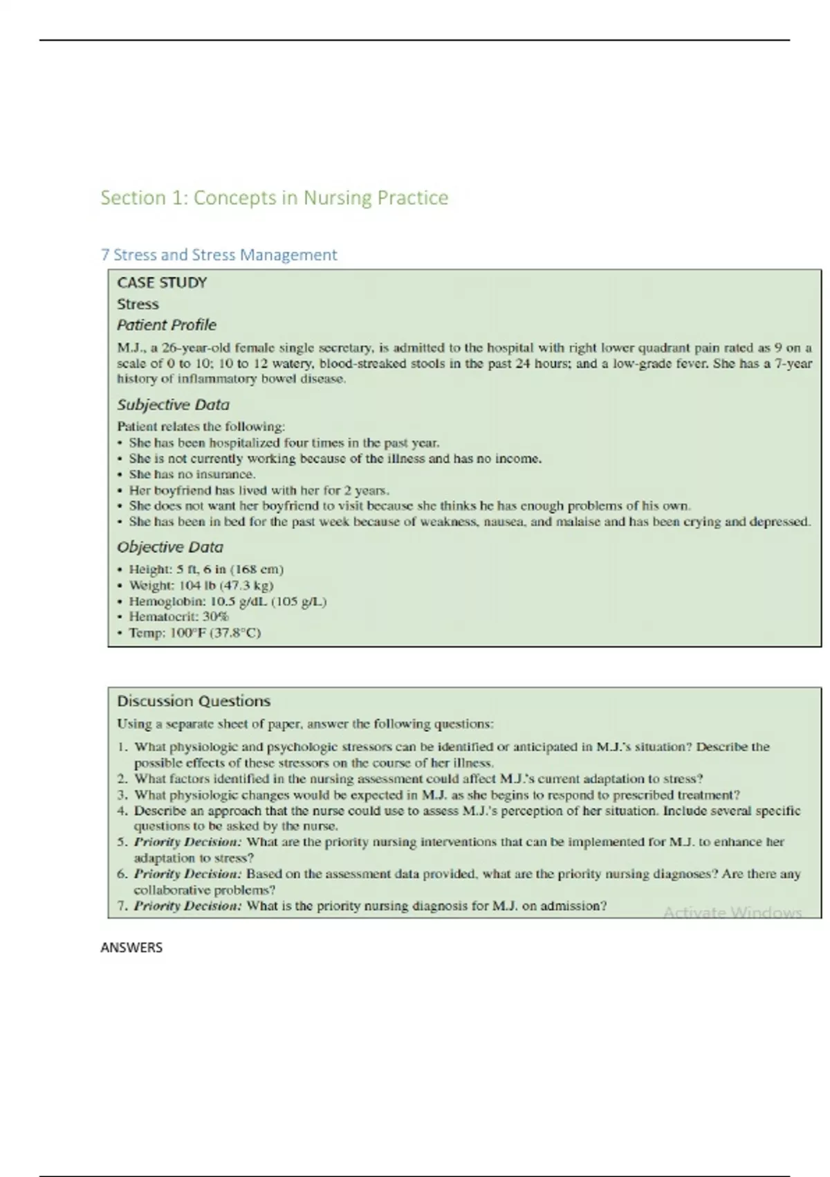 complete bundle pack for Medical-Surgical Nursing: Assessment and ...