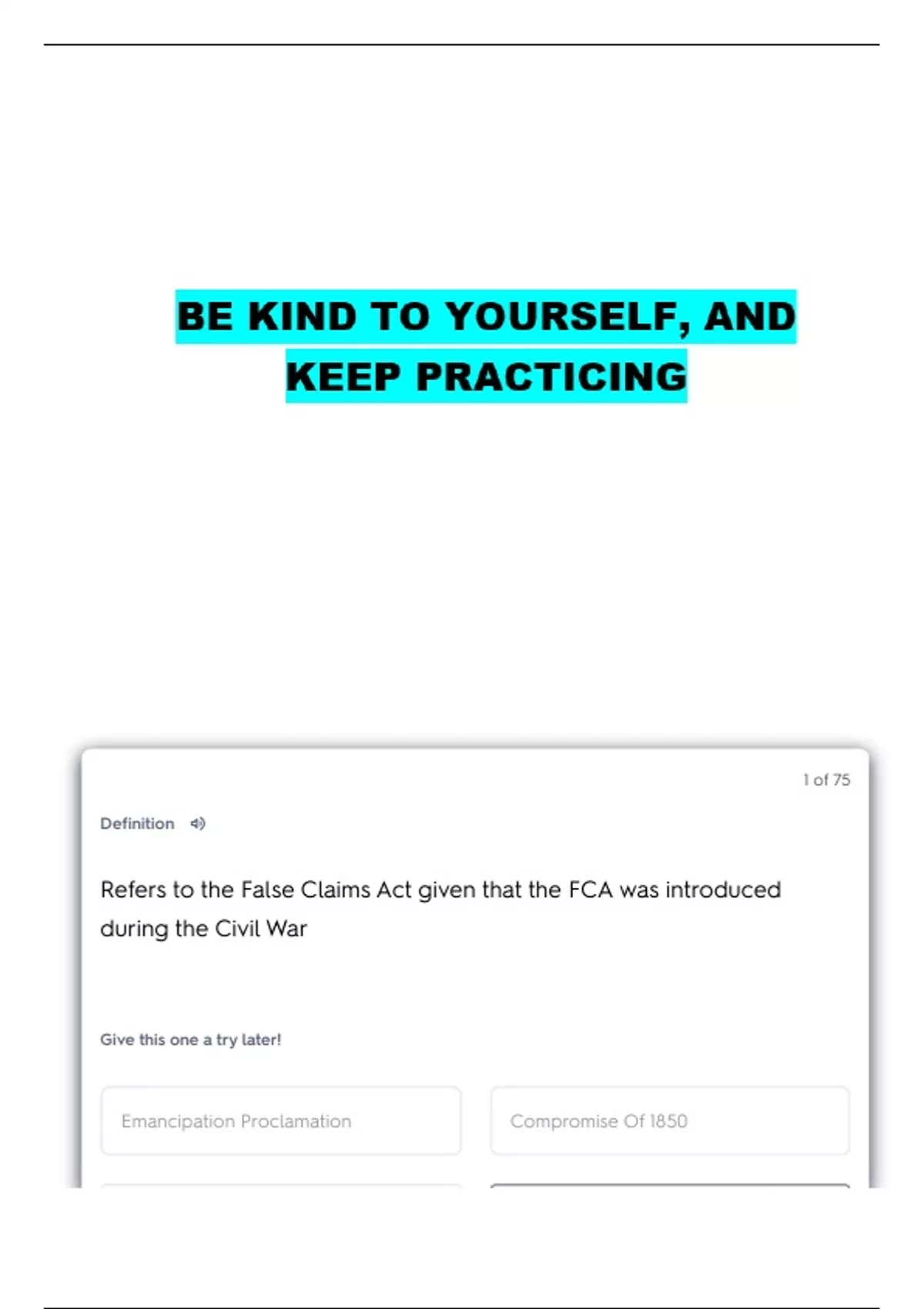 CHC RANDOM STUDY QUESTIONS WITH COMPLETE ANSWERS - HCCA CHC - Stuvia US