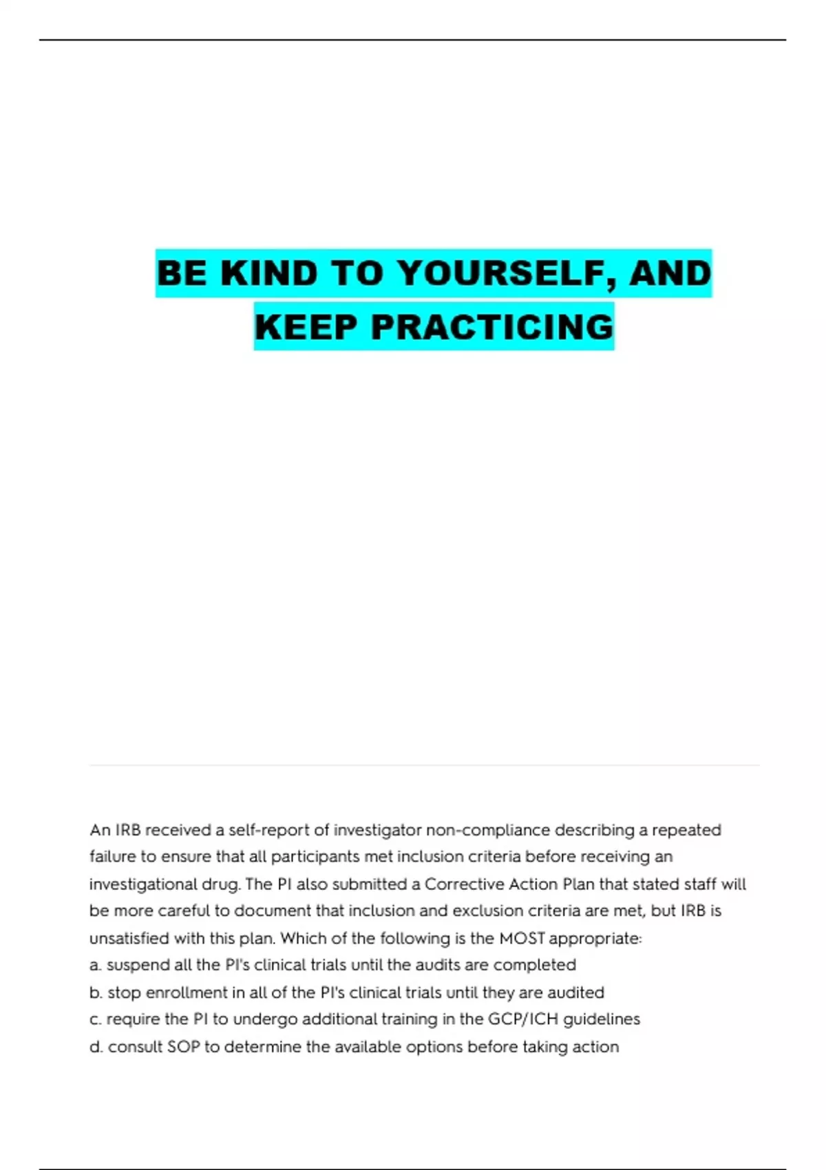 Hcca Chc Exam Prep Questions With Complete Answers Hcca Chc Stuvia Us