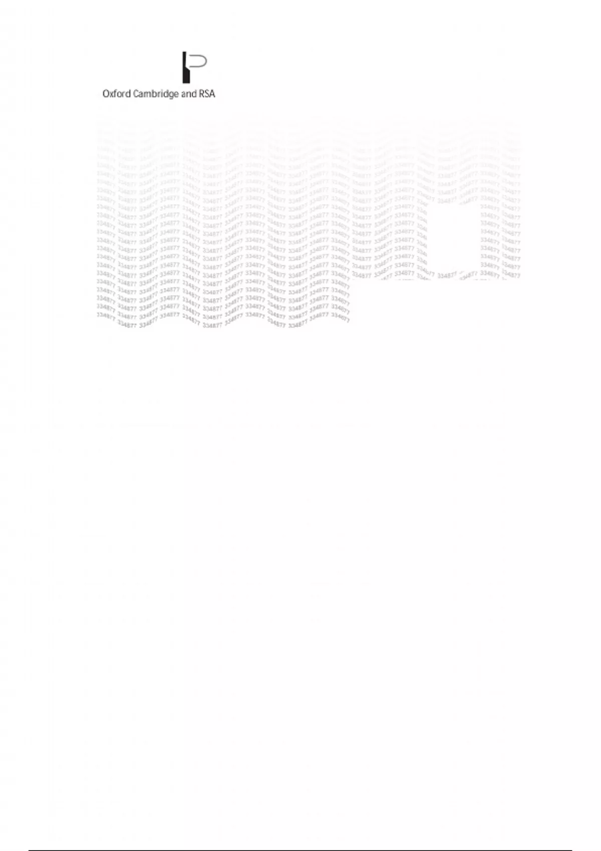 2024 Ocr Gcse 9 1 Computer Science J277 01 Computer Systems Question Paper With Final Marking