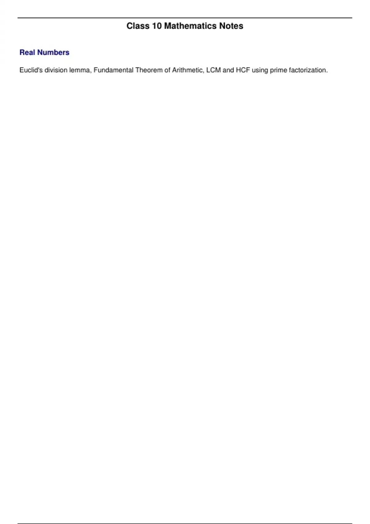 Class notes Mathematics 3500+ Objective Chapter-wise Question Bank for ...