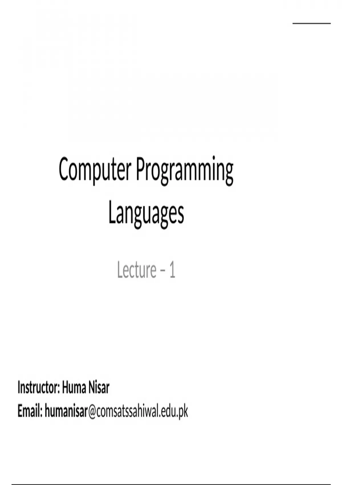 introduction to java - Pf2025 (PF2025) - Stuvia US