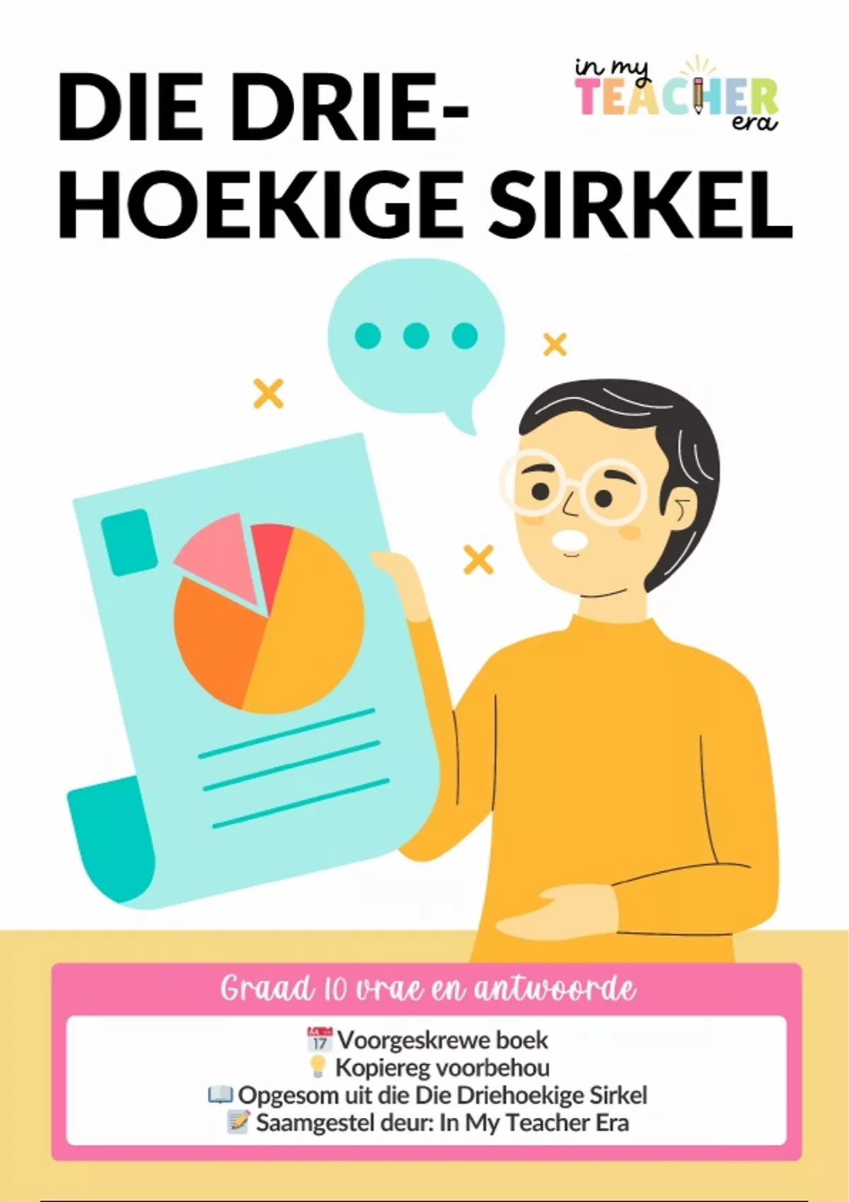 Summary Die Driehoekige Sirkel Graad 10 Kontekstuele Vrae en Antwoorde - Afrikaans - Stuvia SA