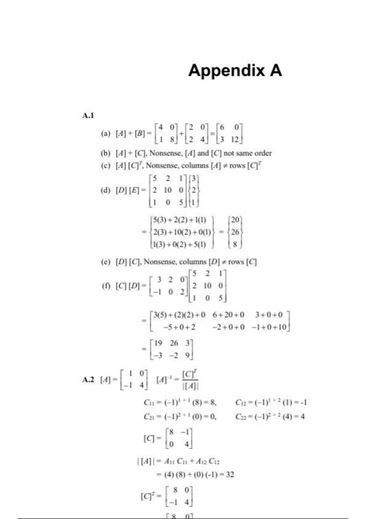 Solutions Manual - A First Course in the Finite Element Method ...