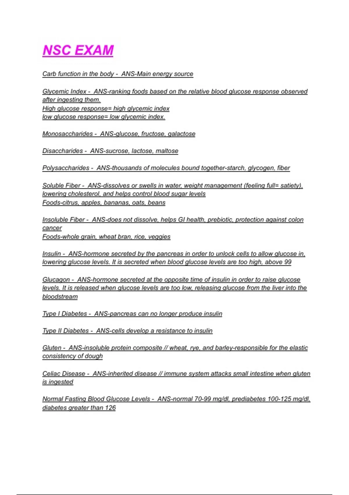 NSC EXAM QUESTIONS WITH CORRECT ANSWERS 2025/2026( A+ GRADED 100% ...