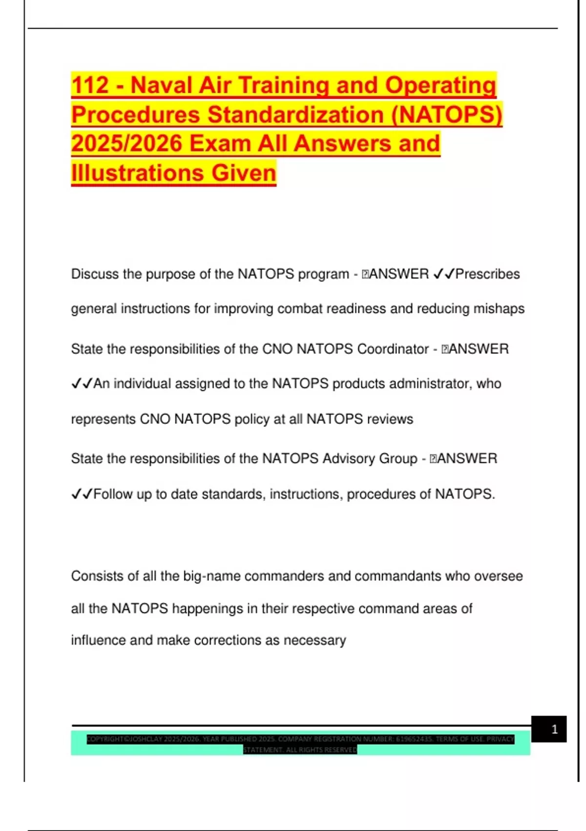 112 - Naval Air Training and Operating Procedures Standardization ...