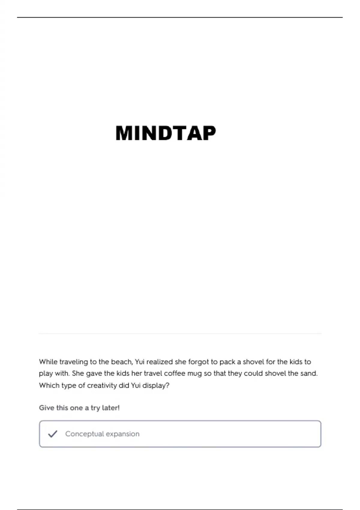 MINDTAP CHAPTER 7 QUESTIONS AND VERIFIED ANSWERS - MINDTAP - Stuvia US