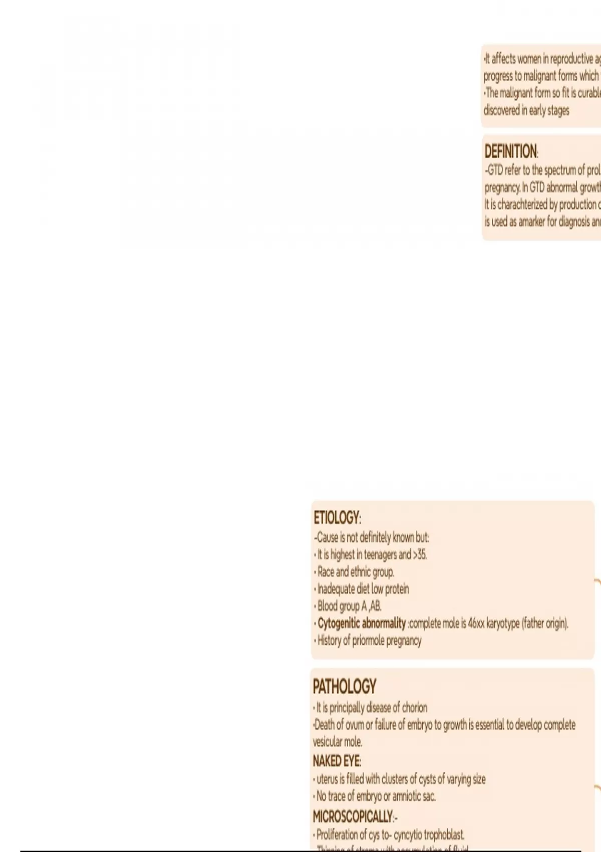 Bleeding in early pregnancy mind map summary - Bleeding in Early Pregnancy – Visual Mind Map ...