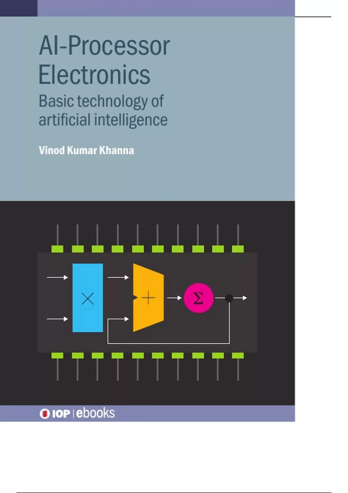 Download AI-Processor Electronics: Basic Technology of Artificial Intelligence PDF - (Official ...