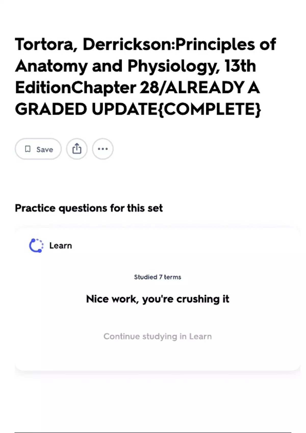 Tortora, Derrickson:Principles of Anatomy and Physiology, 13th ...