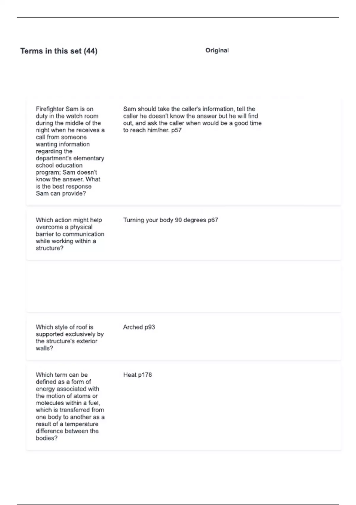 TEEX Final (2025 / 2026) Updated Questions and Verified Answers, 100% ...