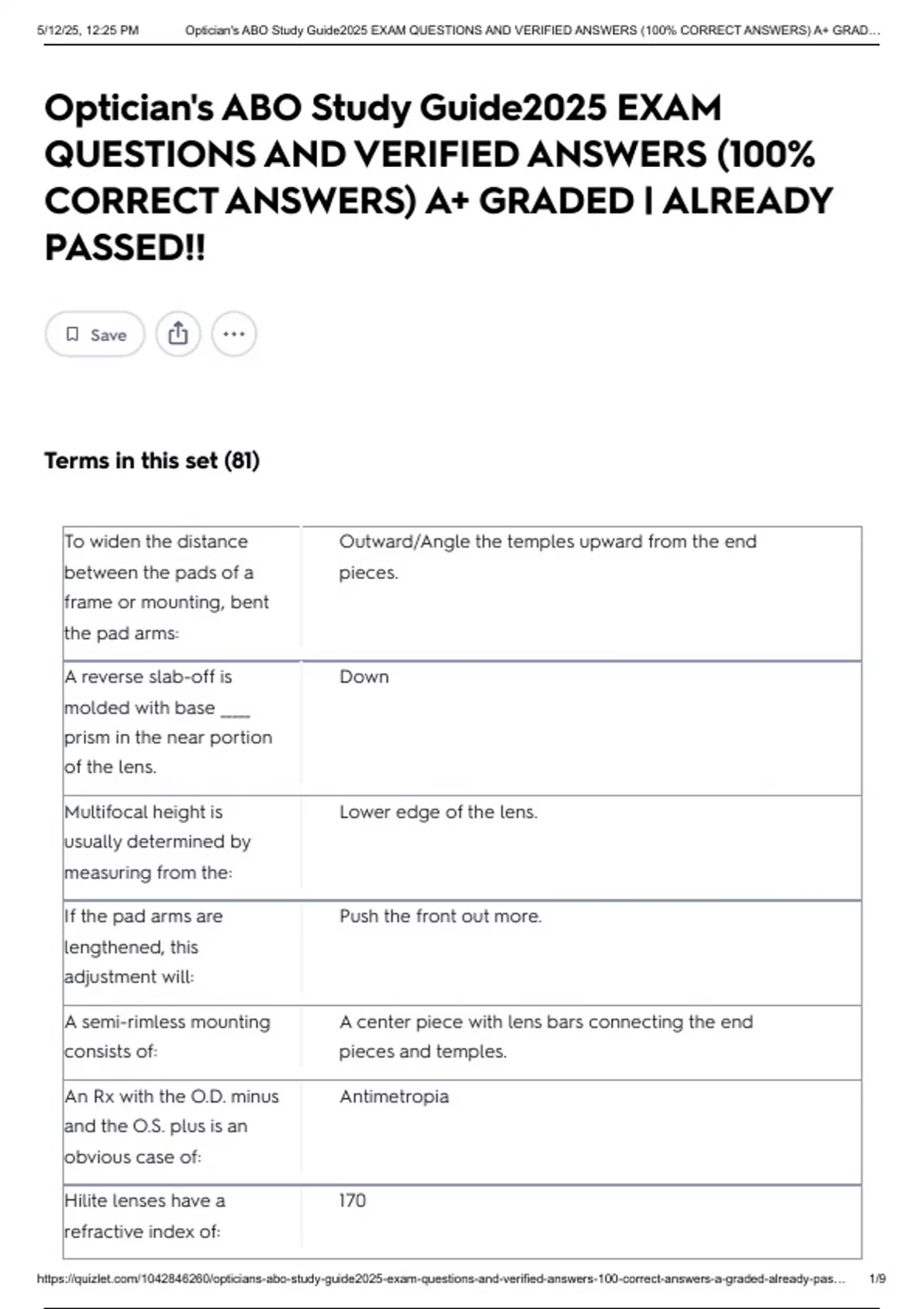 Pharmacology HESI Practice Exam (2025) COMPREHENSIVE QUESTIONS AND VERIFIED DETAILED SOLUTIONS ...