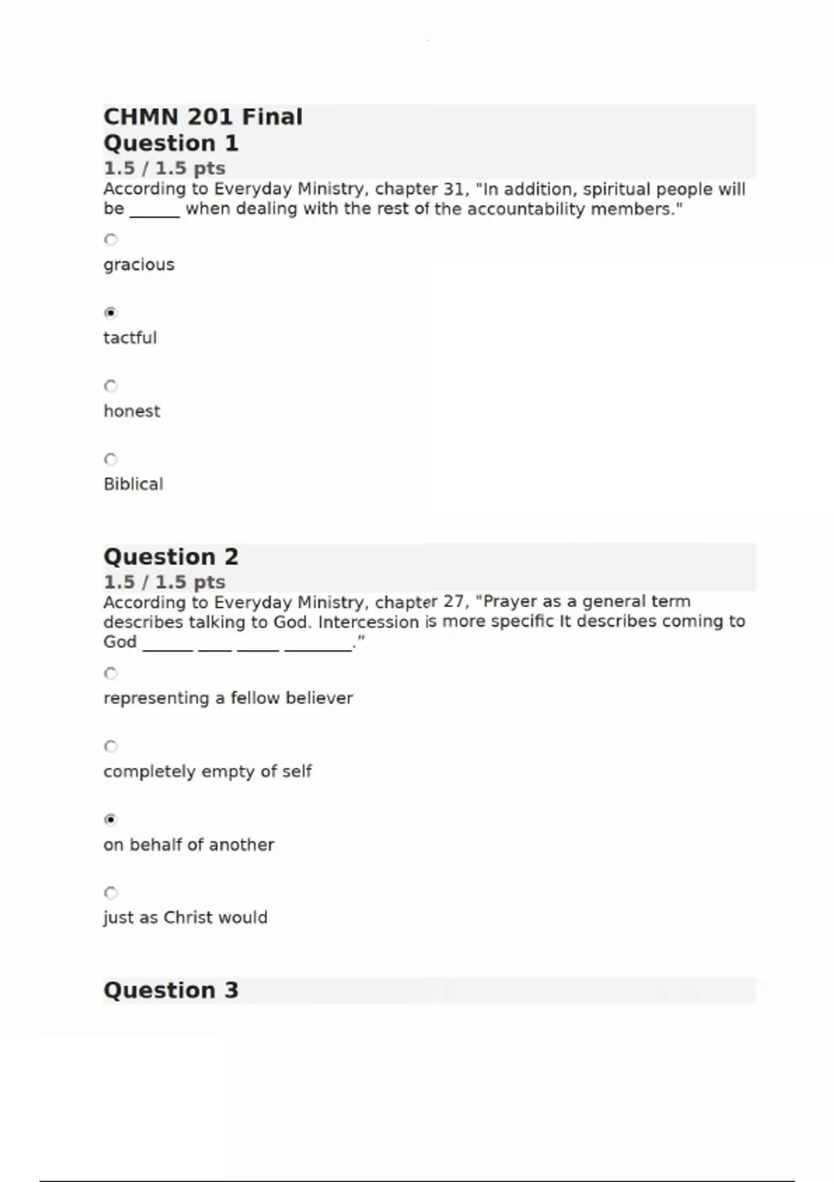 CHMN 201 – Liberty University Final Exam | 2025 NEW Version | Score 100% Updated Study Guide ...