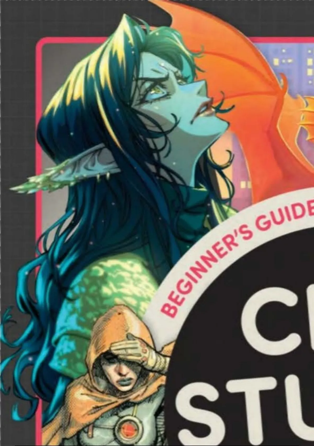 Download Beginner's Guide to Digital Painting in Clip Studio Paint PDF ...