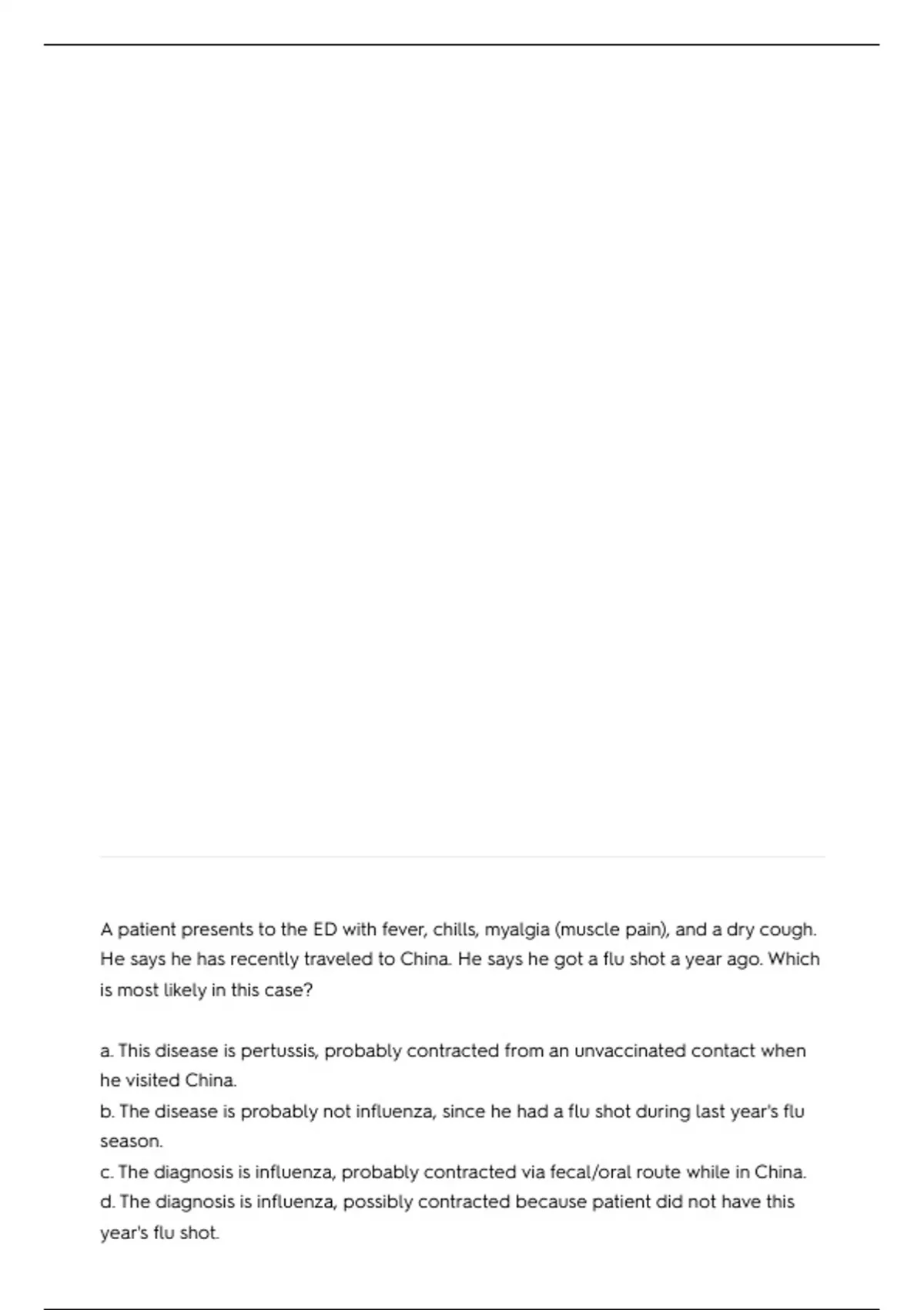 NURS 3366 MODULE FIVE ASSIGNMENT QUESTIONS WITH CORRECT ANSWERS - NURS ...